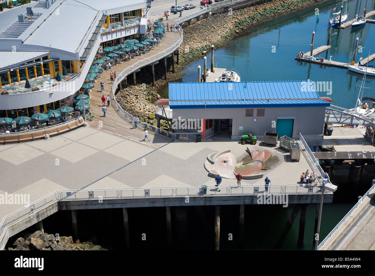 Restaurant architecture hi-res stock photography and images - Alamy