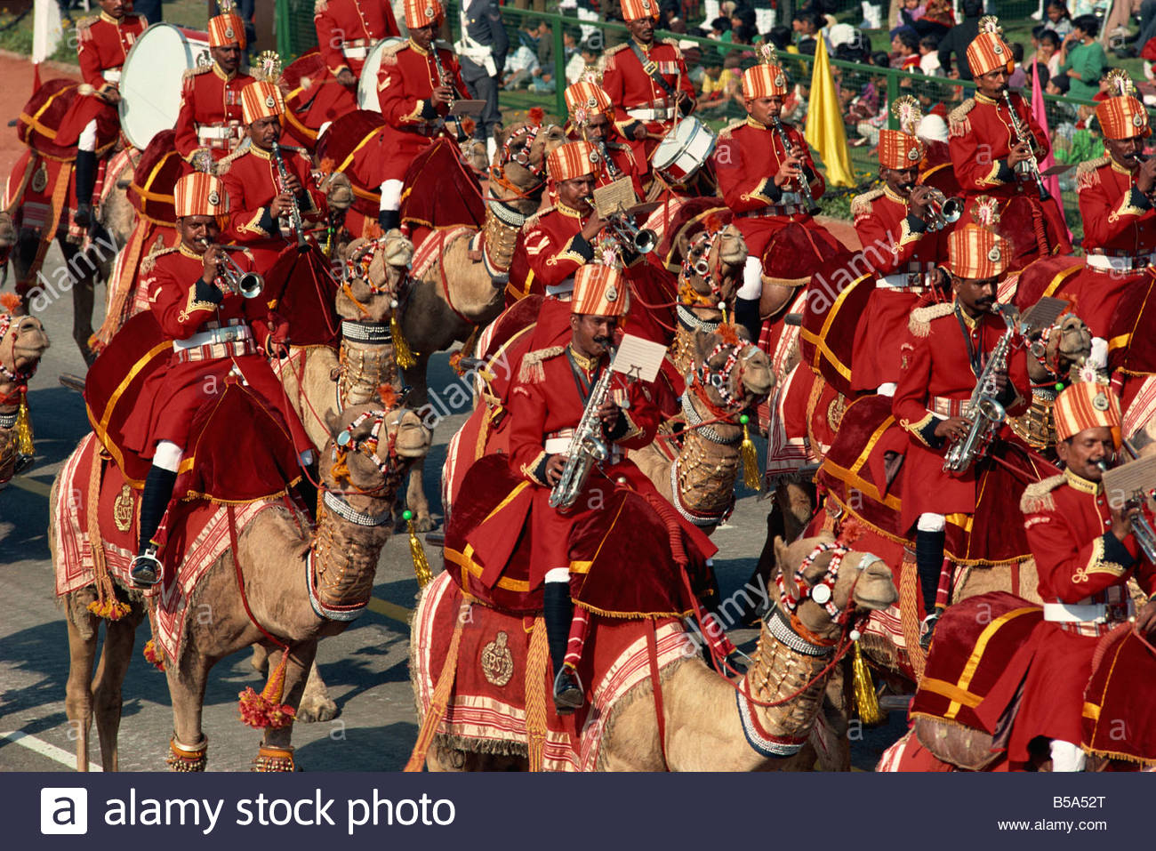 Camel Mounted Stock Photos & Camel Mounted Stock Images - Alamy