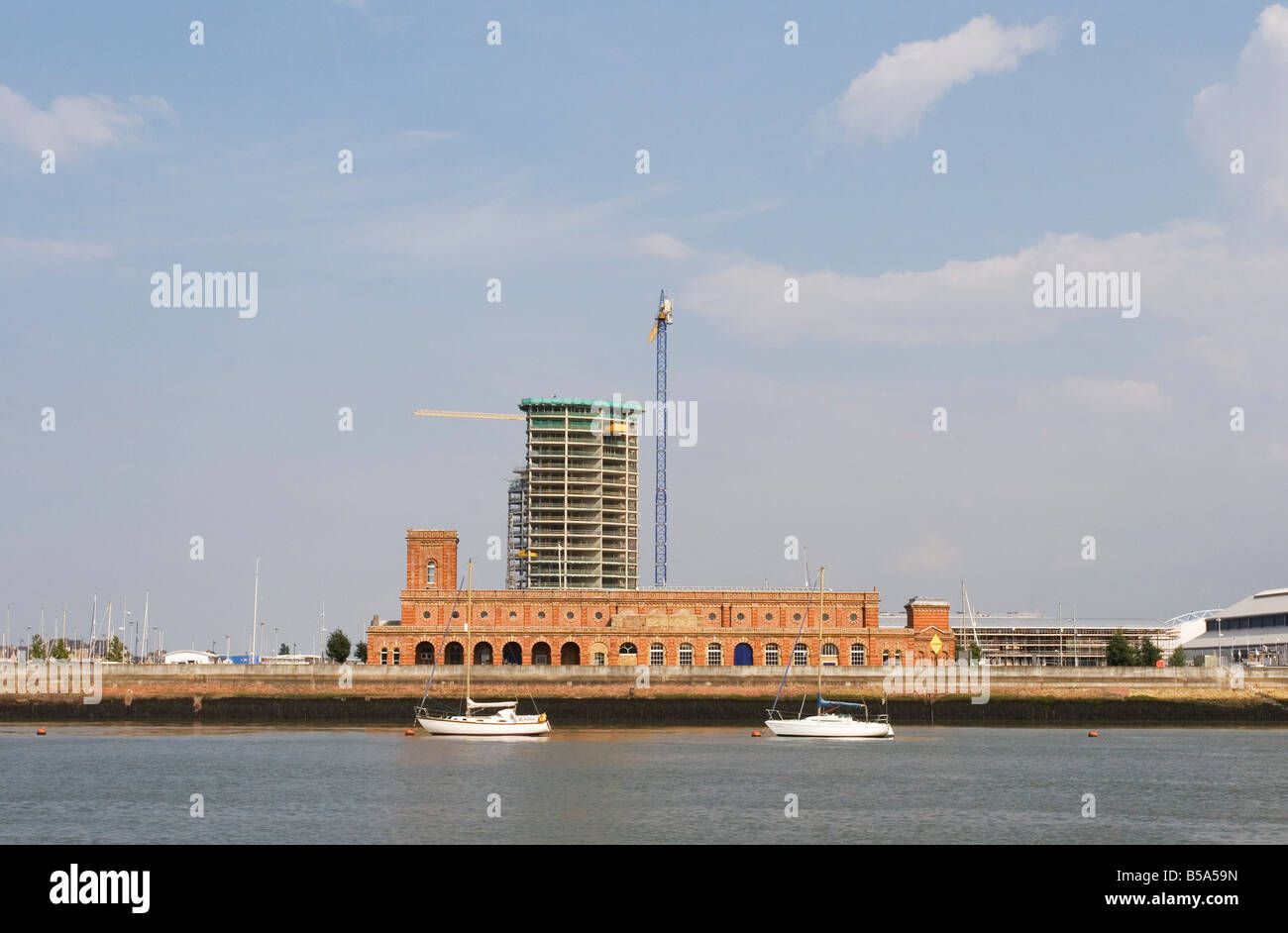 Chatham maritime hi-res stock photography and images - Alamy