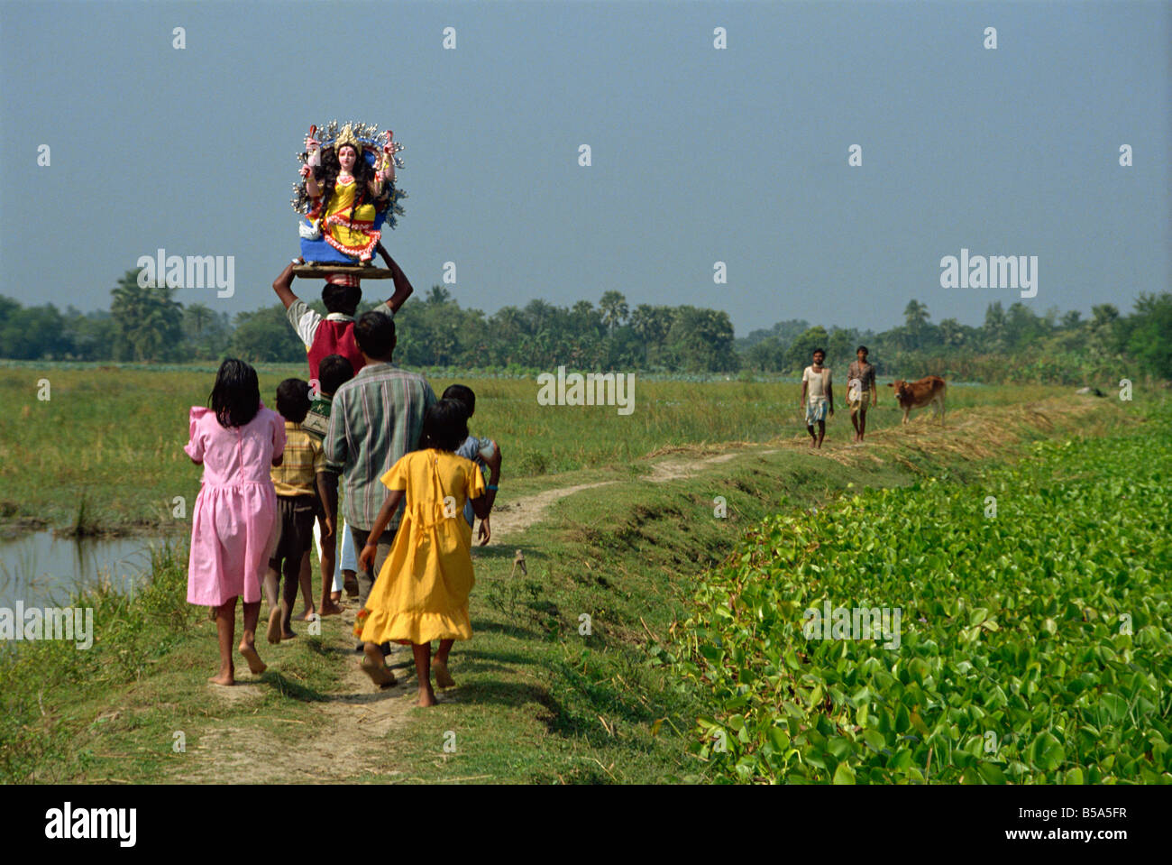 Parganas d hi-res stock photography and images - Alamy