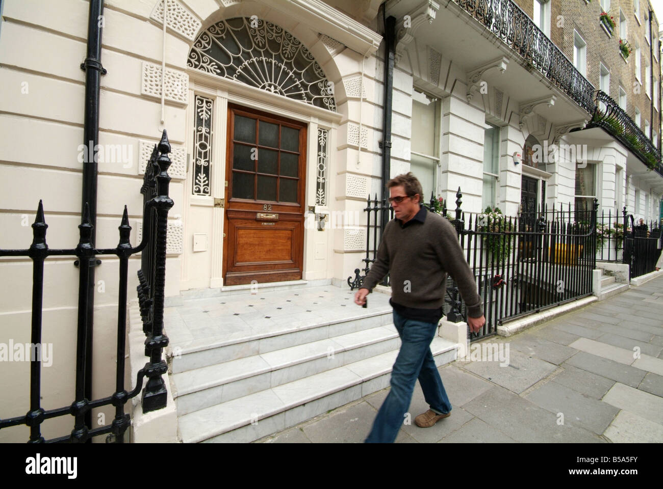 Hugh Grant British Actor High Resolution Stock Photography and Images ...