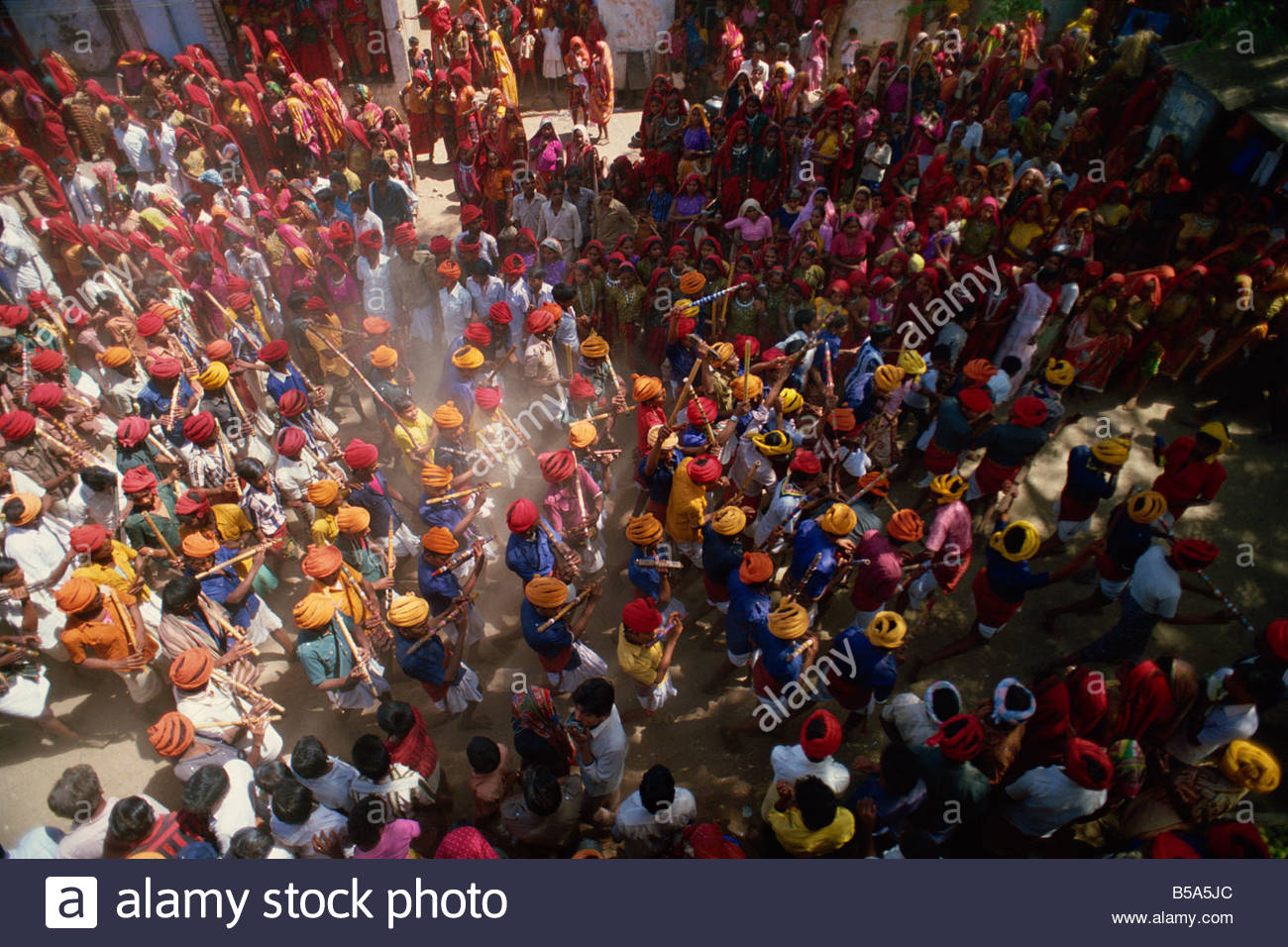 Bhil Tribe Stock Photos & Bhil Tribe Stock Images - Alamy