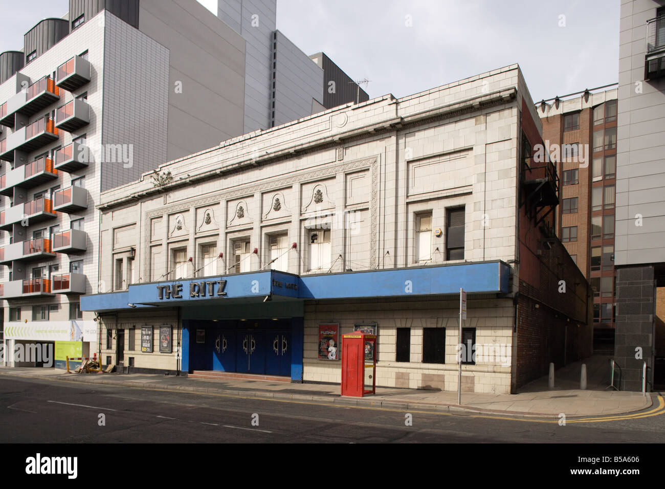 Ritz cinema hi-res stock photography and images - Alamy