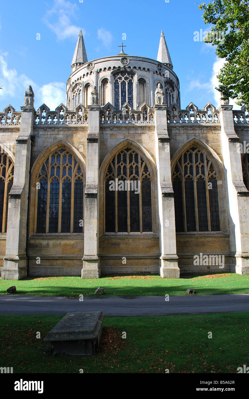 Peterborough architecture hi-res stock photography and images - Alamy