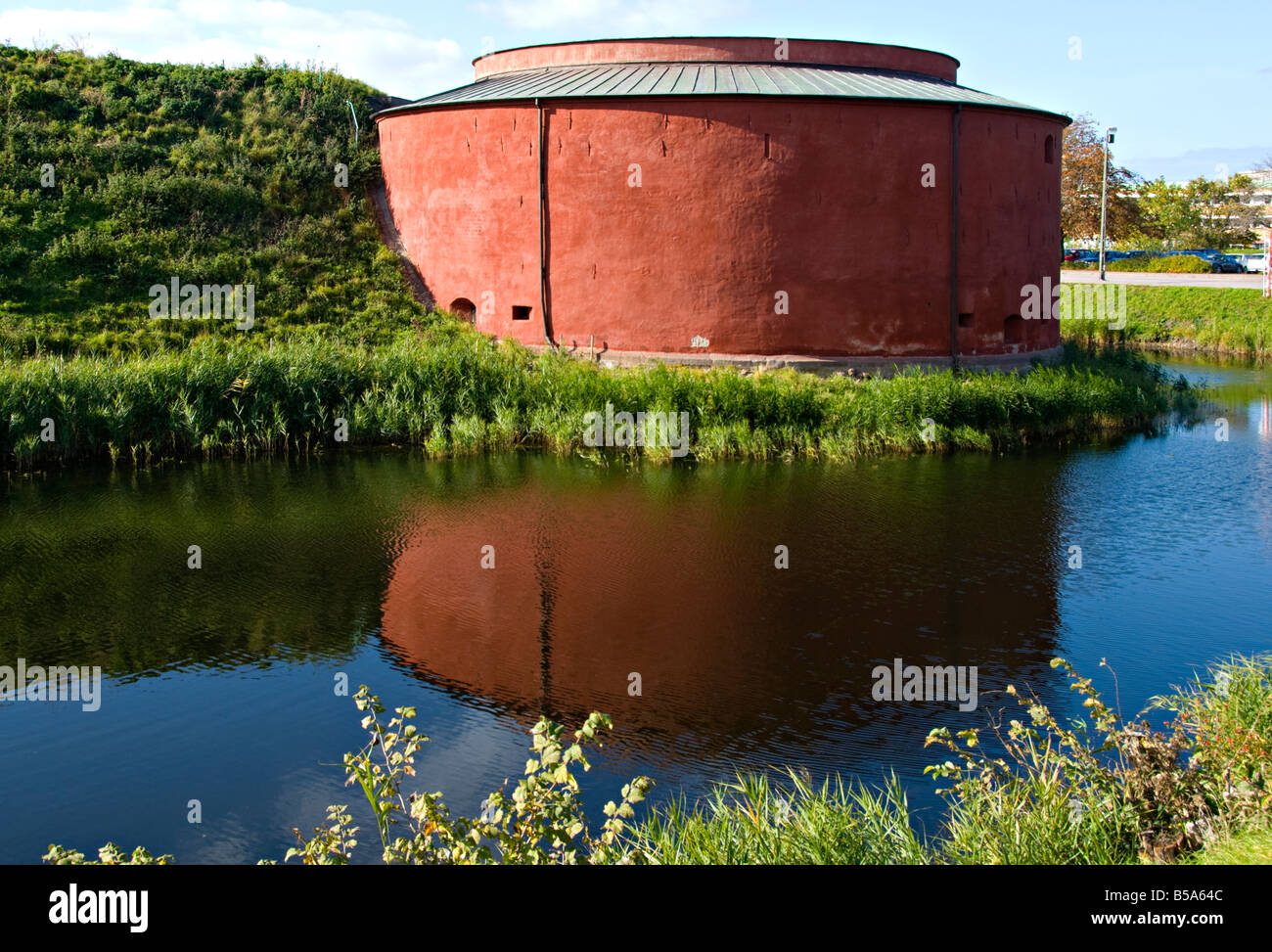 Malmöhus Castle, Malmo, Skåne, Sweden Stock Photo - Alamy