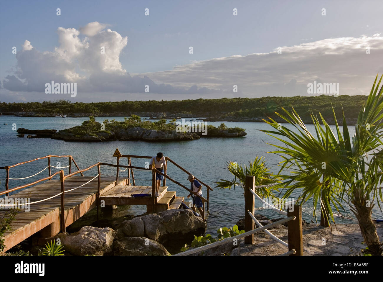 Xel Ha High Resolution Stock Photography and Images - Alamy