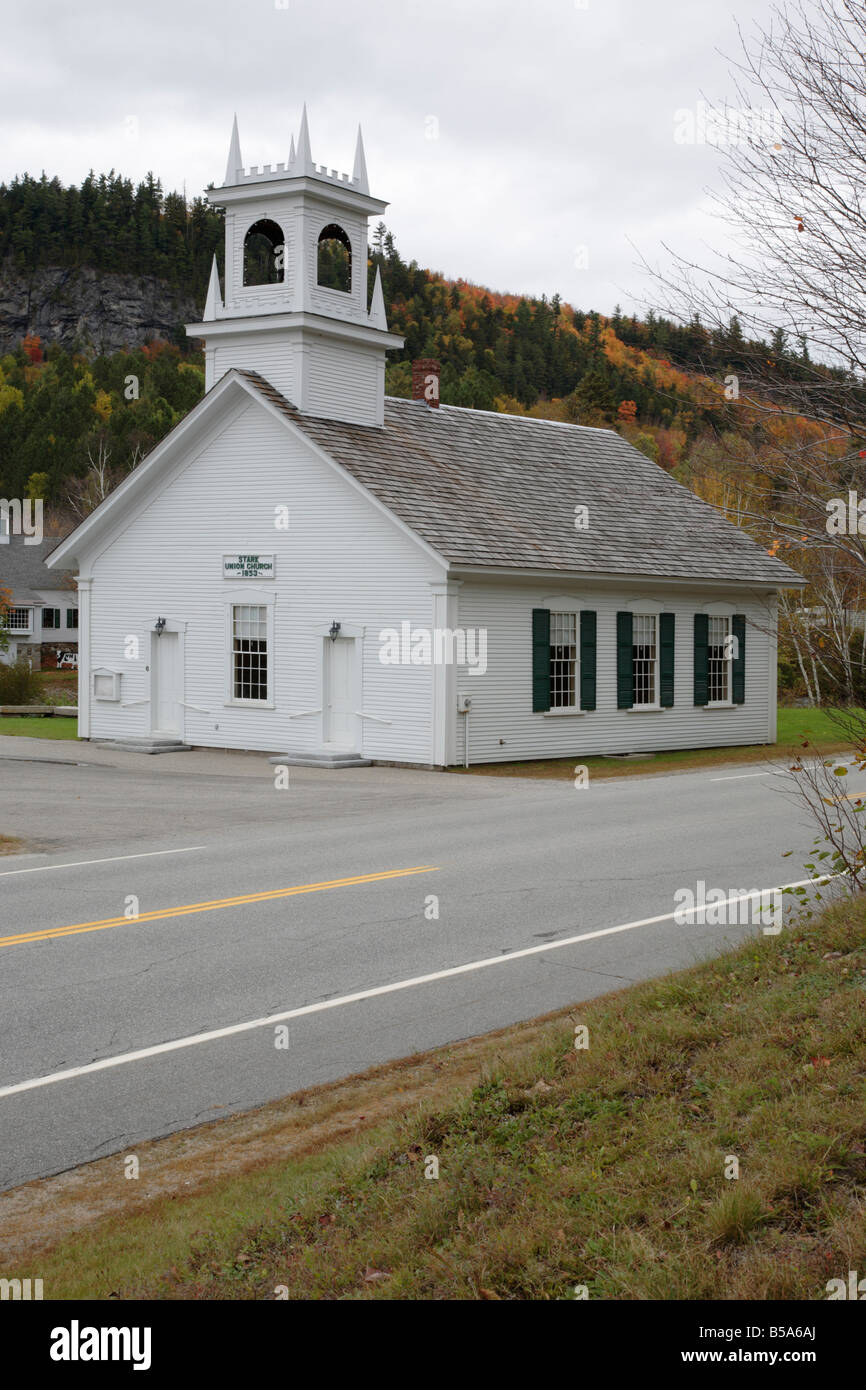 Stark New Hampshire USA Stock Photo - Alamy