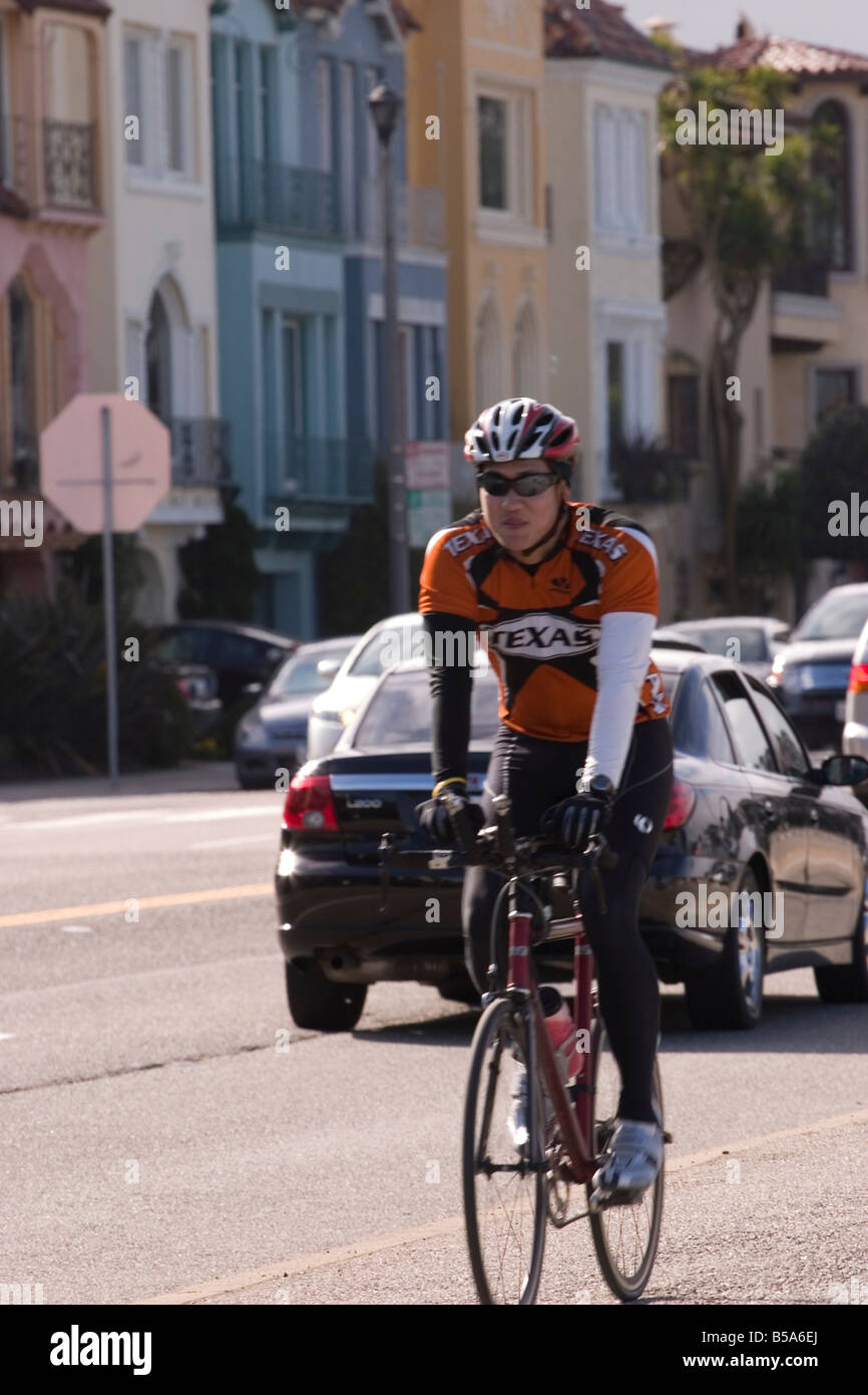 Single rider car hi-res stock photography and images - Alamy