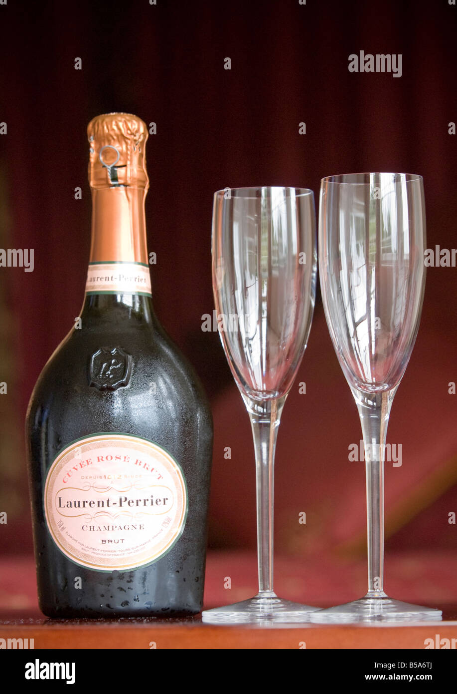 Cuvee Rose High Resolution Stock Photography and Images - Alamy