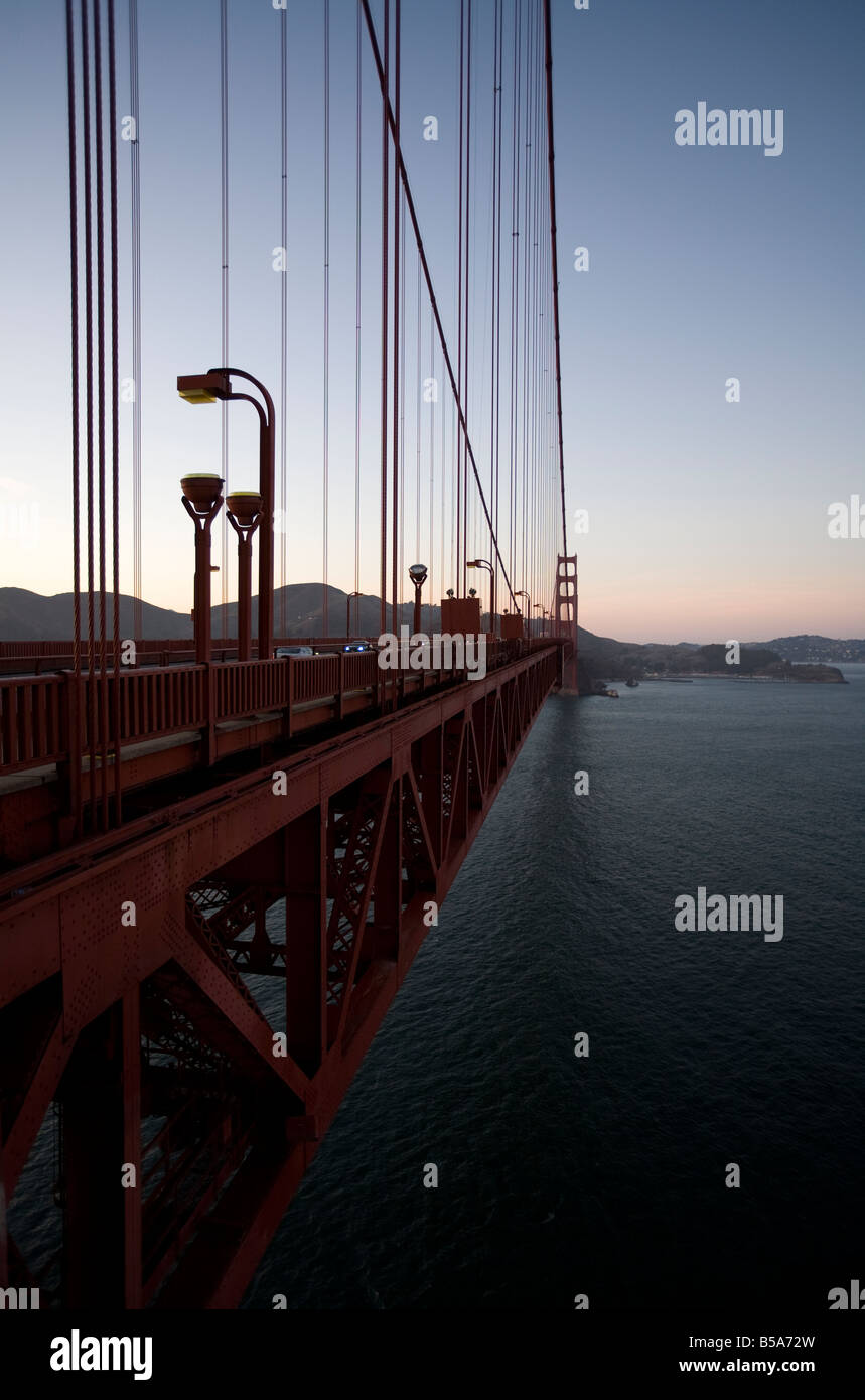 Golden Gate Bridge, San Francisco, California, USA Stock Photo - Alamy