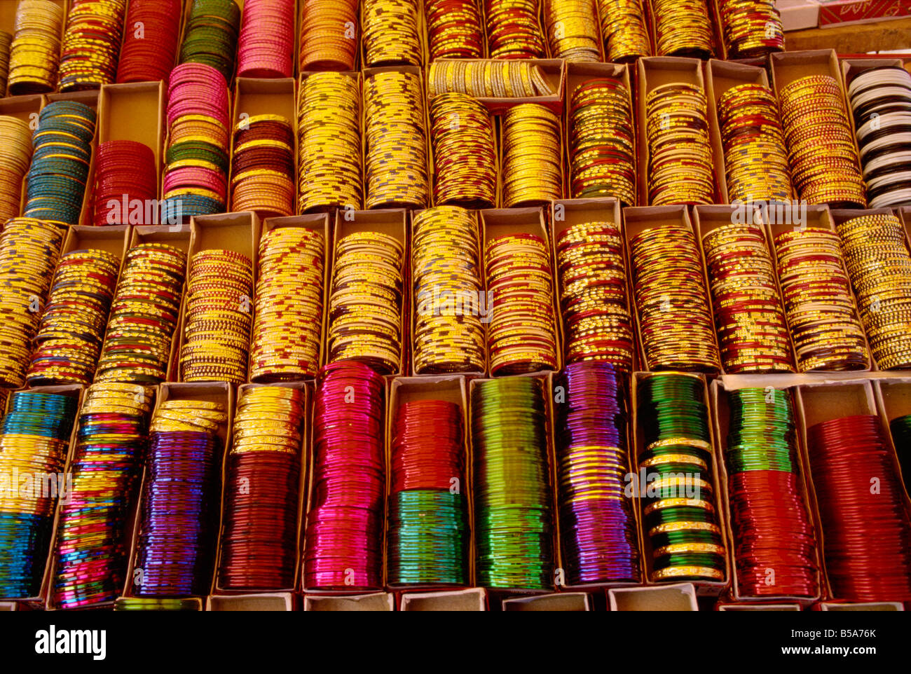 Rajasthan jewellery hi-res stock photography and images - Alamy