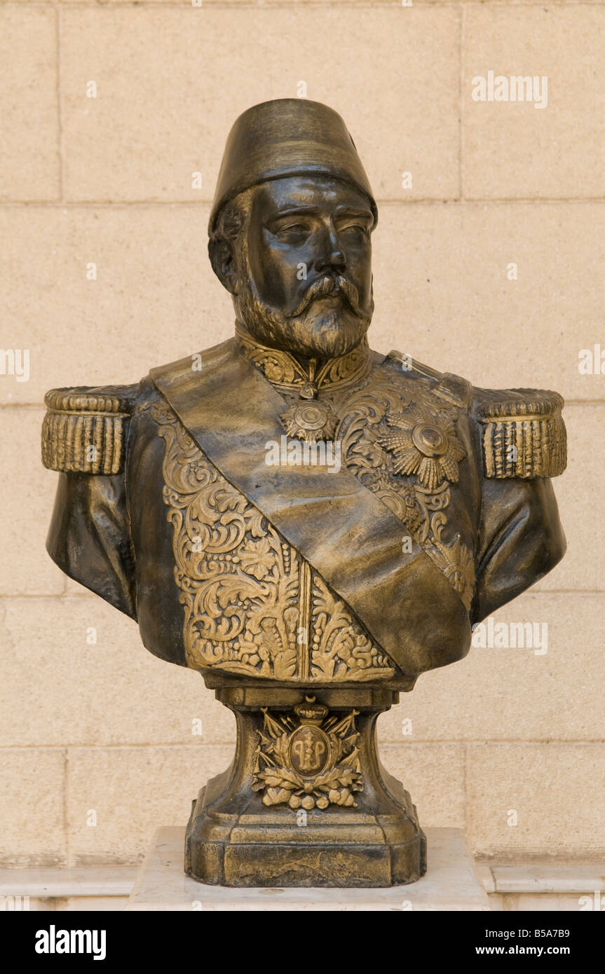 Ismail pasha hi-res stock photography and images - Alamy