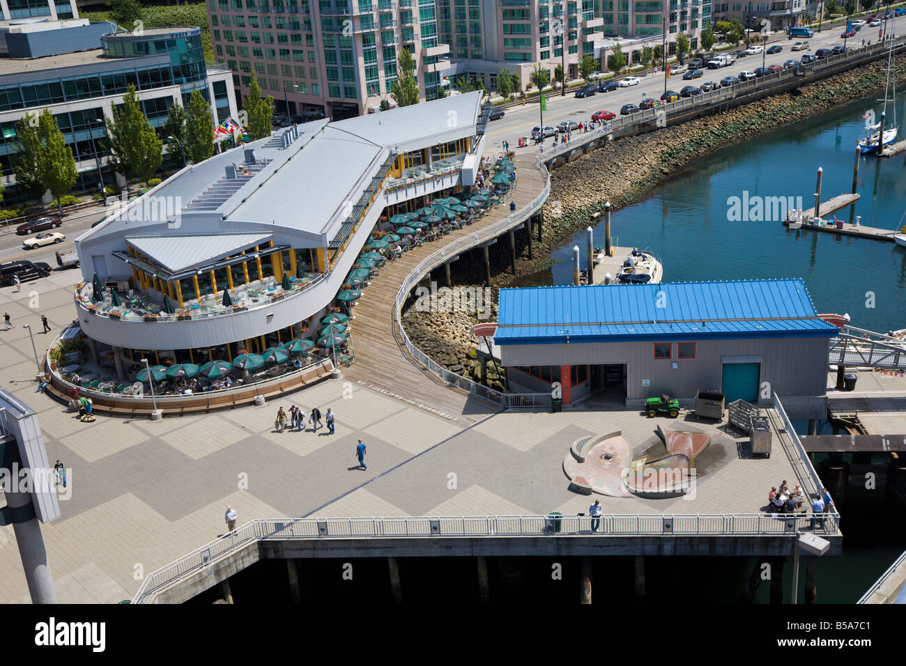 Restaurant architecture hi-res stock photography and images - Alamy