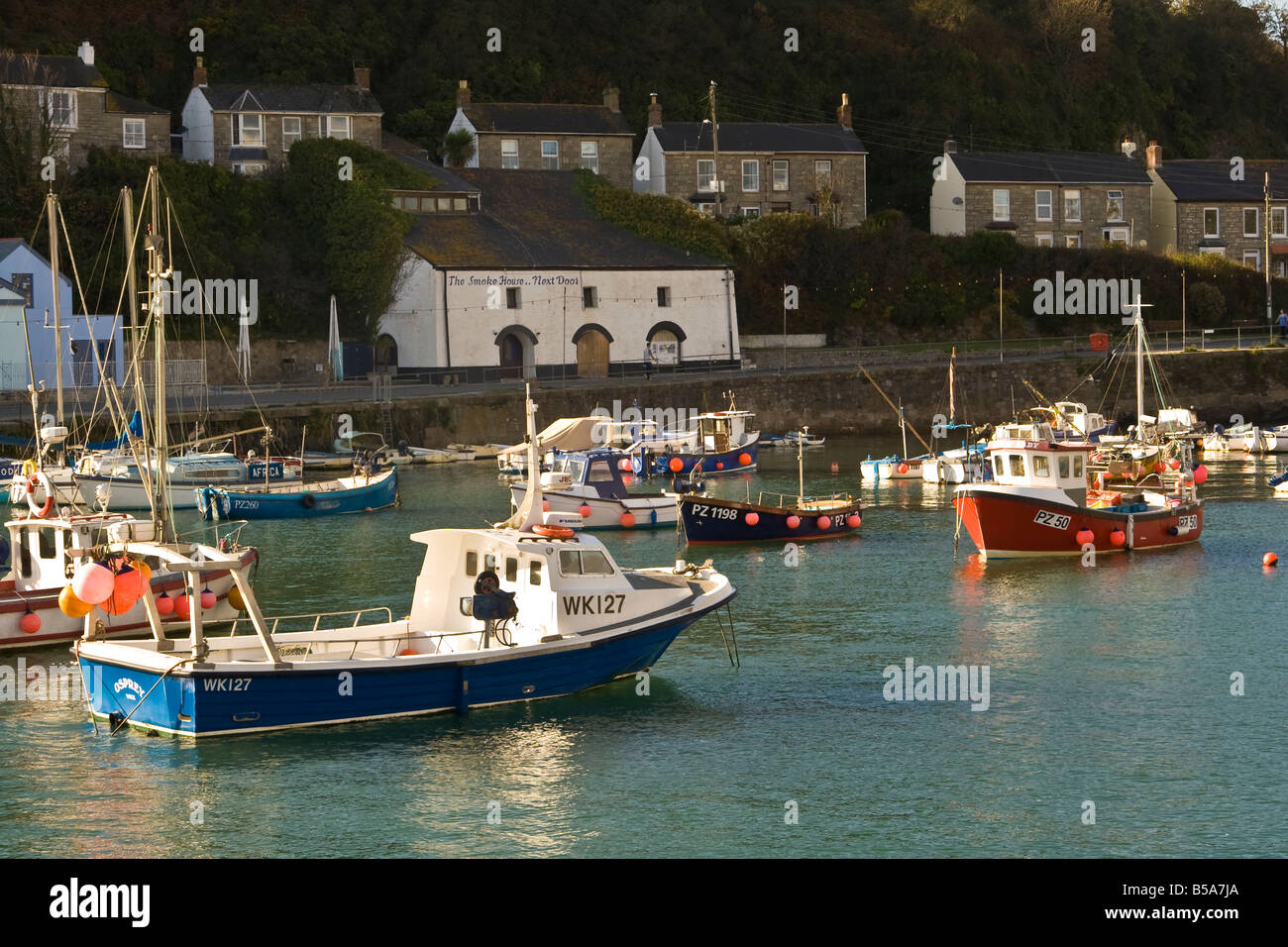 Cornwall Ports Stock Photos & Cornwall Ports Stock Images - Alamy