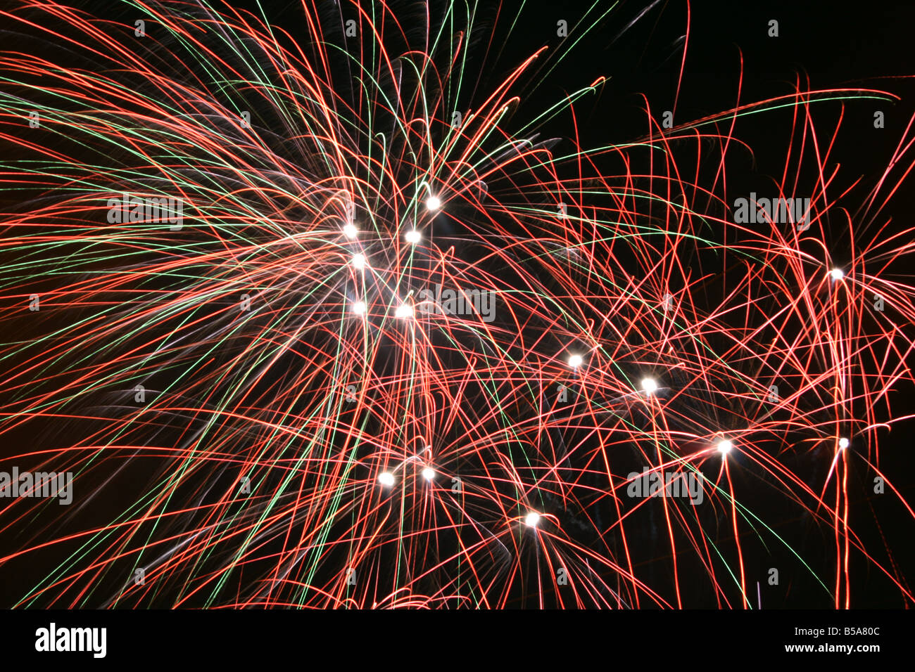 Firework d hi-res stock photography and images - Alamy