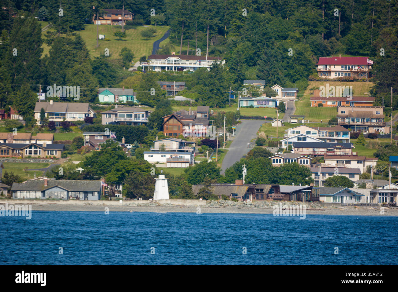 Magnolia lighthouse hi-res stock photography and images - Alamy
