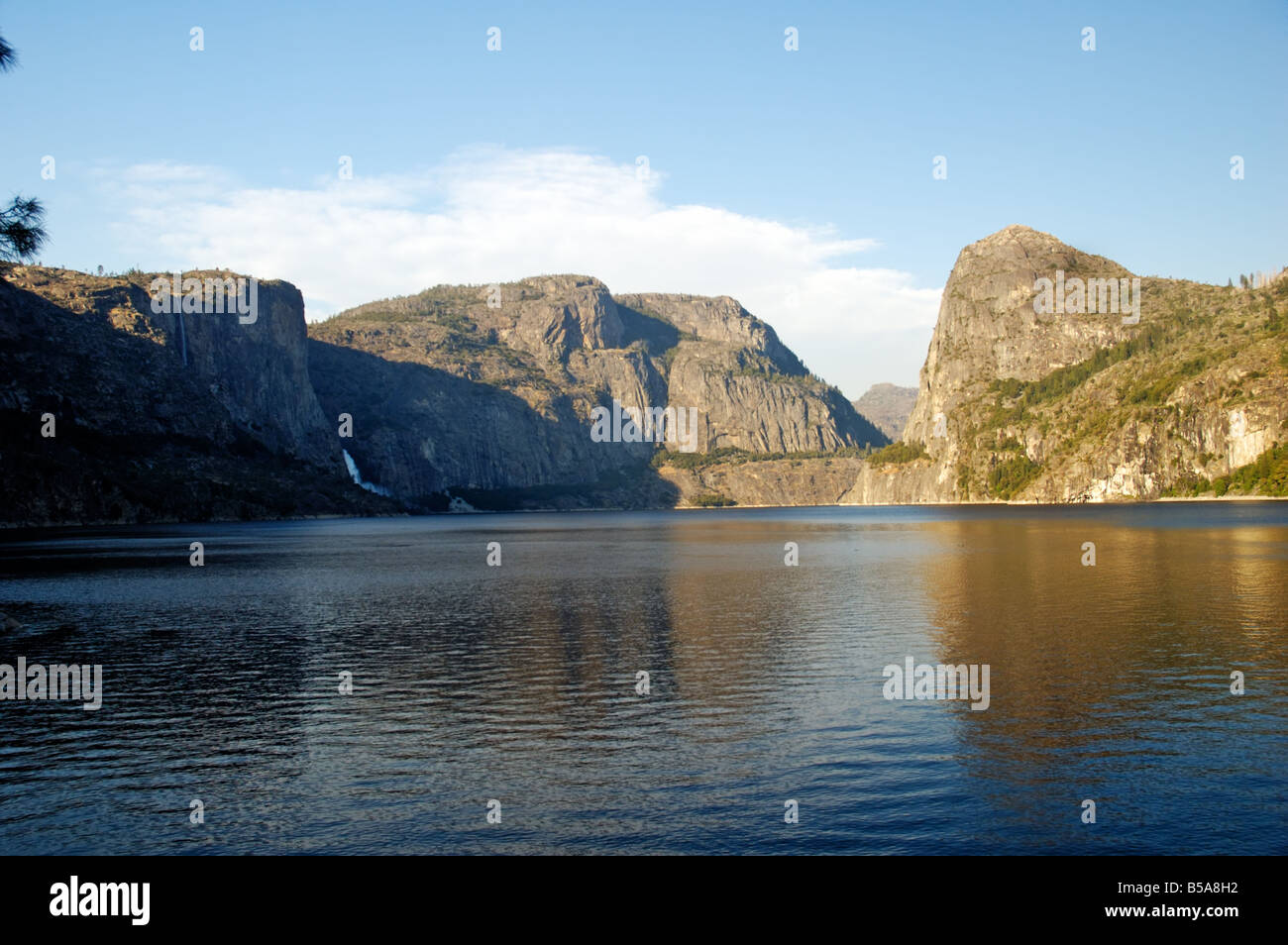 Hetch Hetchy Reservoir Stock Photo - Alamy