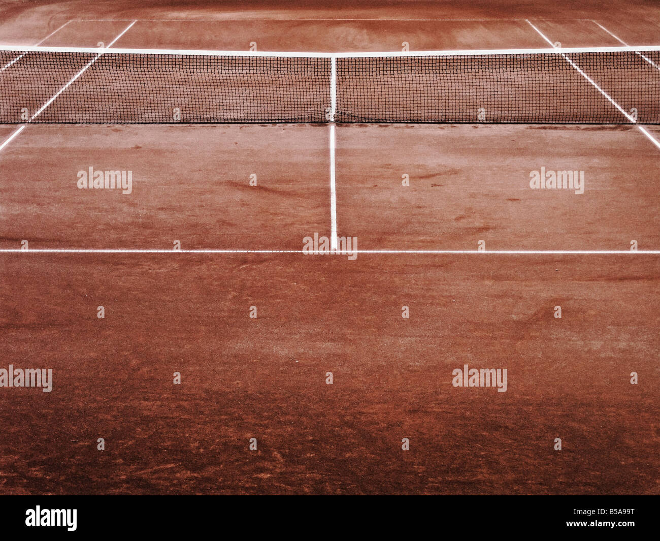 Clay court hi-res stock photography and images - Alamy