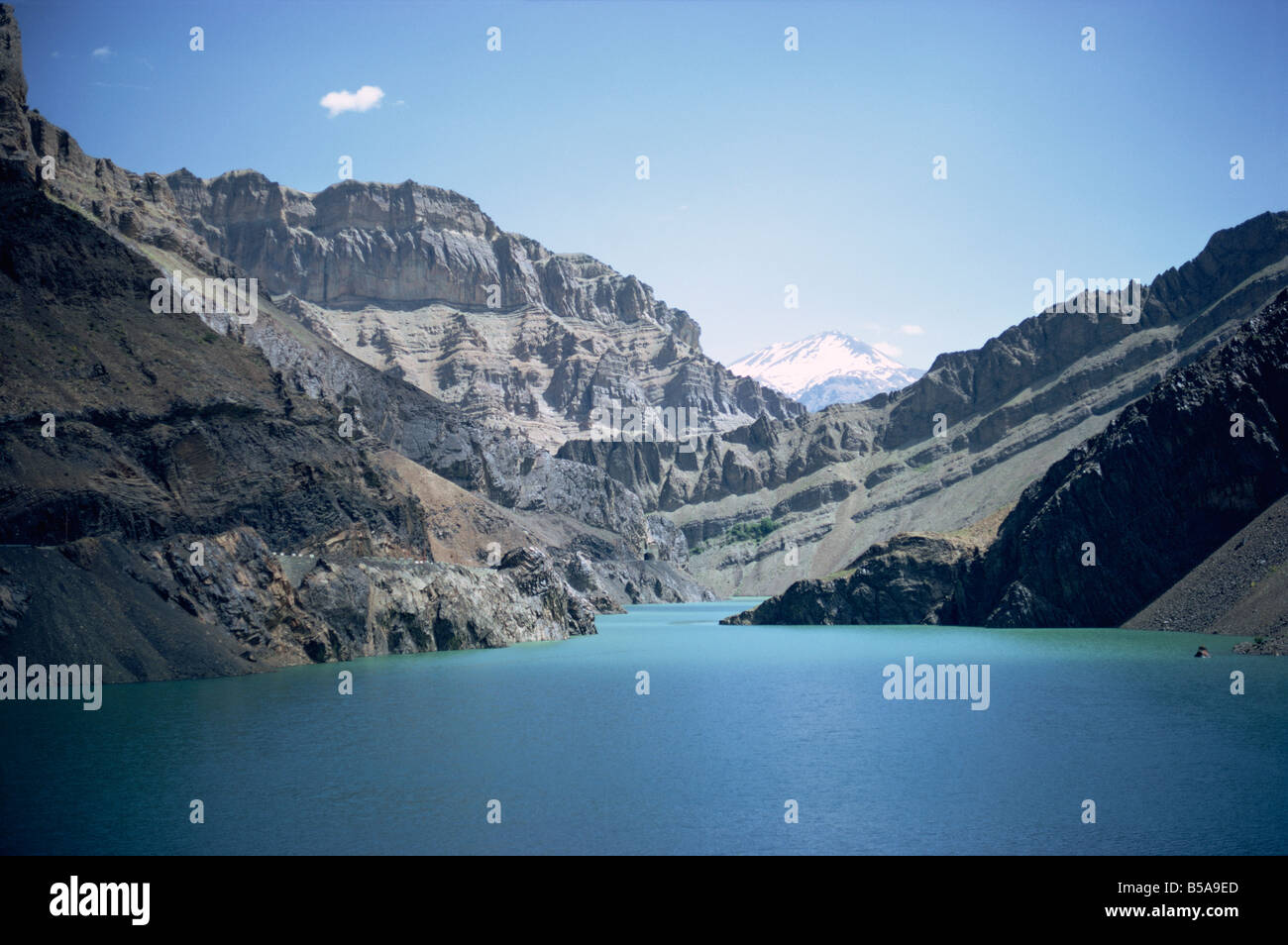 Karaj dam hi-res stock photography and images - Alamy