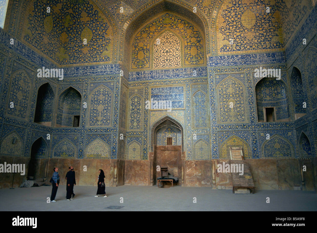 Mosque mehrab hi-res stock photography and images - Alamy