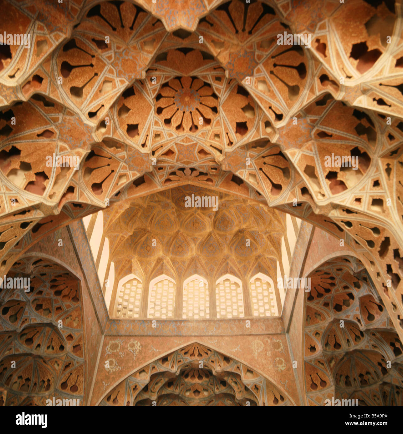 Ali qapu palace hi-res stock photography and images - Alamy