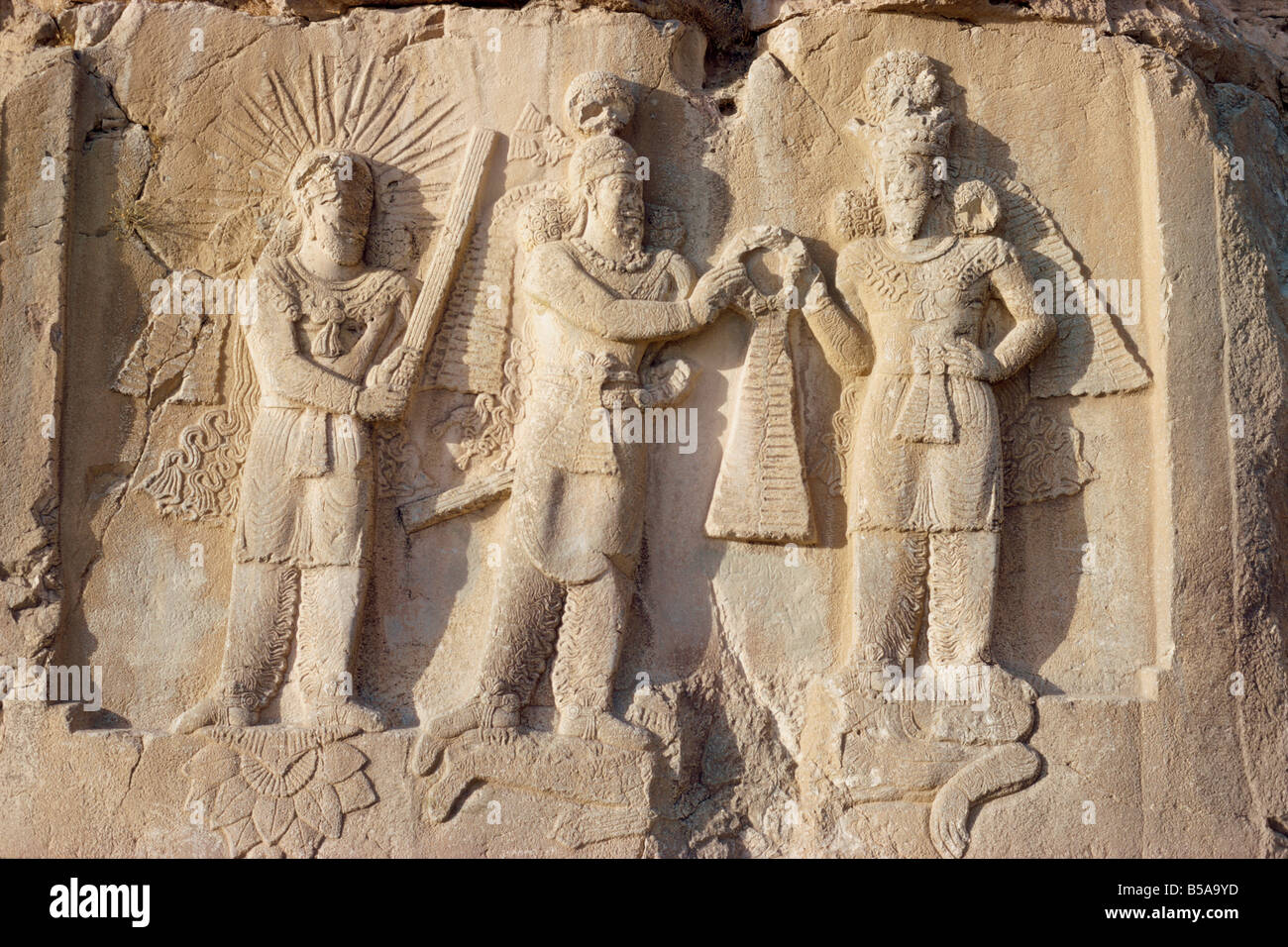Sassanid art hi-res stock photography and images - Alamy