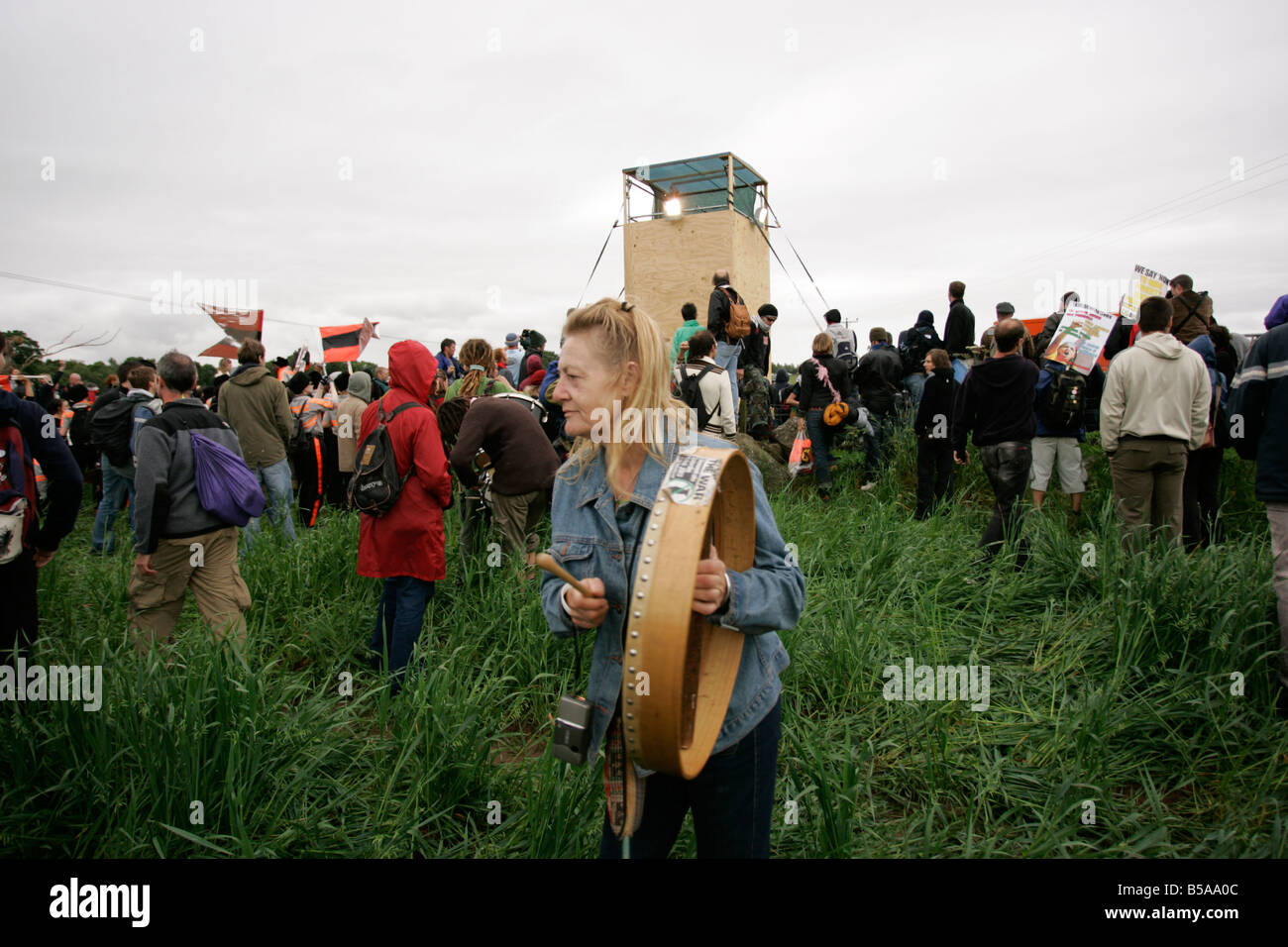 Globalization scotland hi-res stock photography and images - Alamy