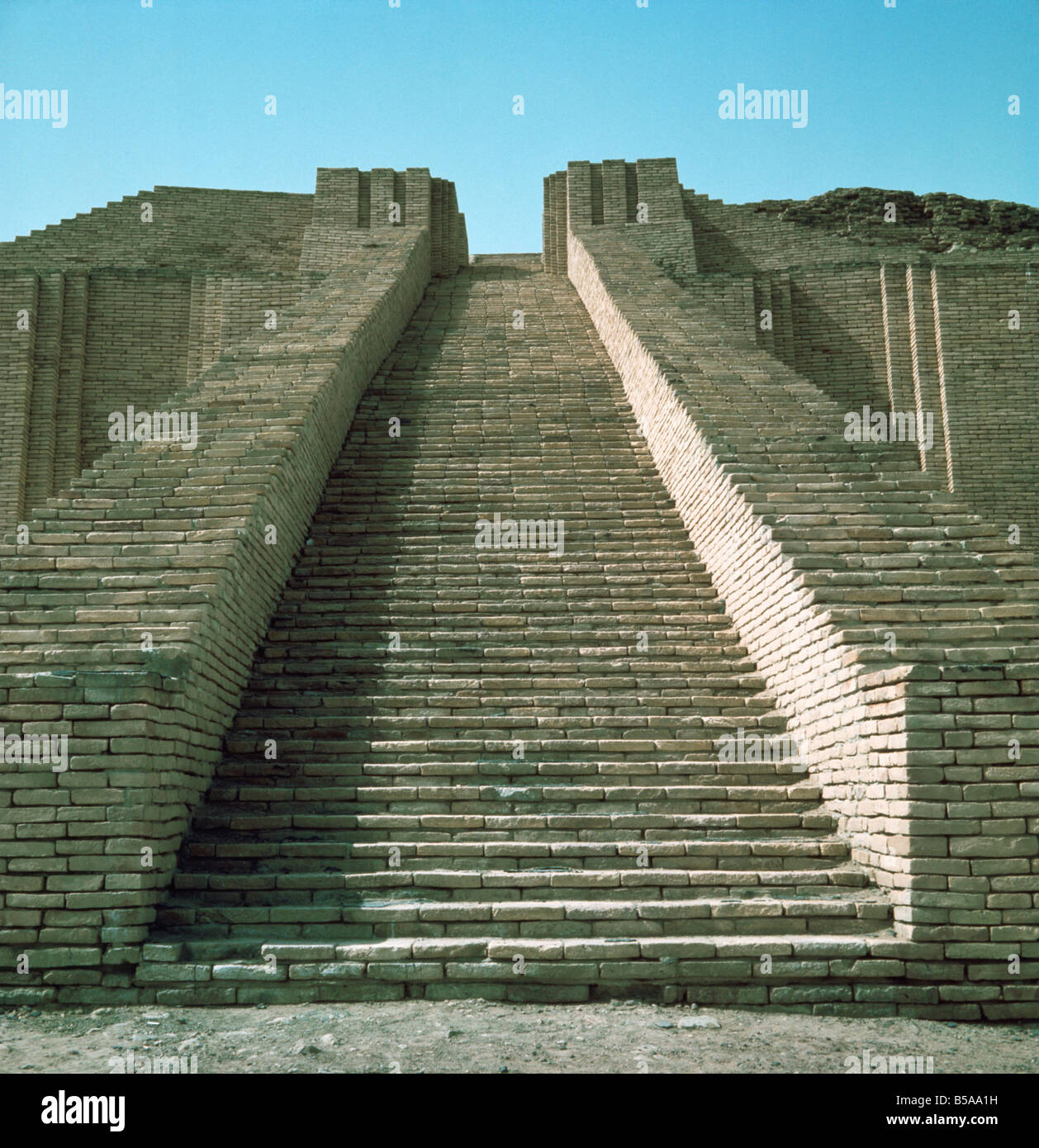 Ziggurats Of Mesopotamia