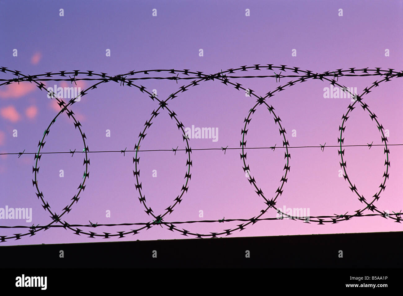 Wire patterns hi-res stock photography and images - Alamy