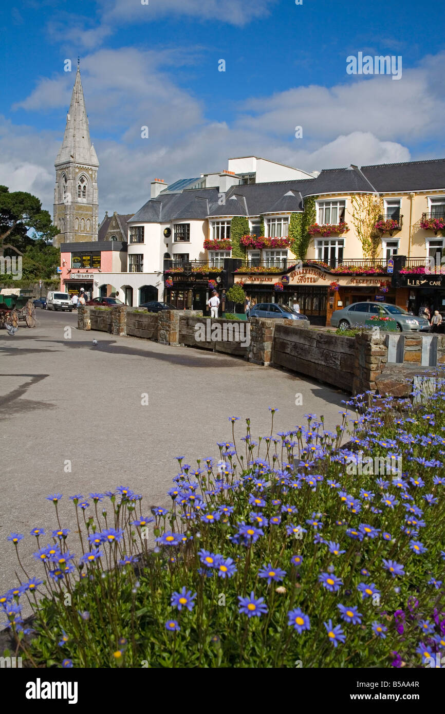 Killarney town hi-res stock photography and images - Alamy