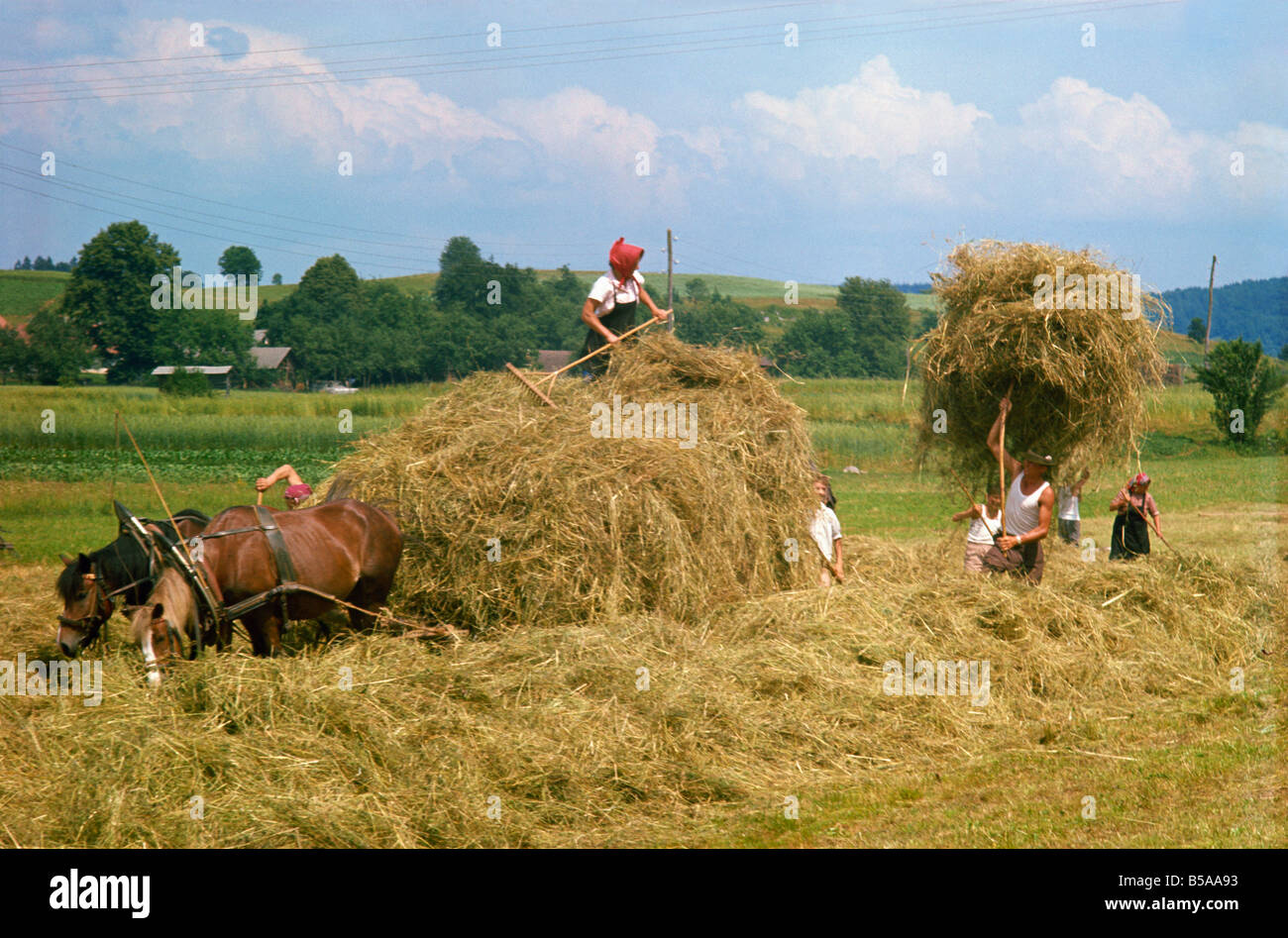 Olden days hi-res stock photography and images - Alamy