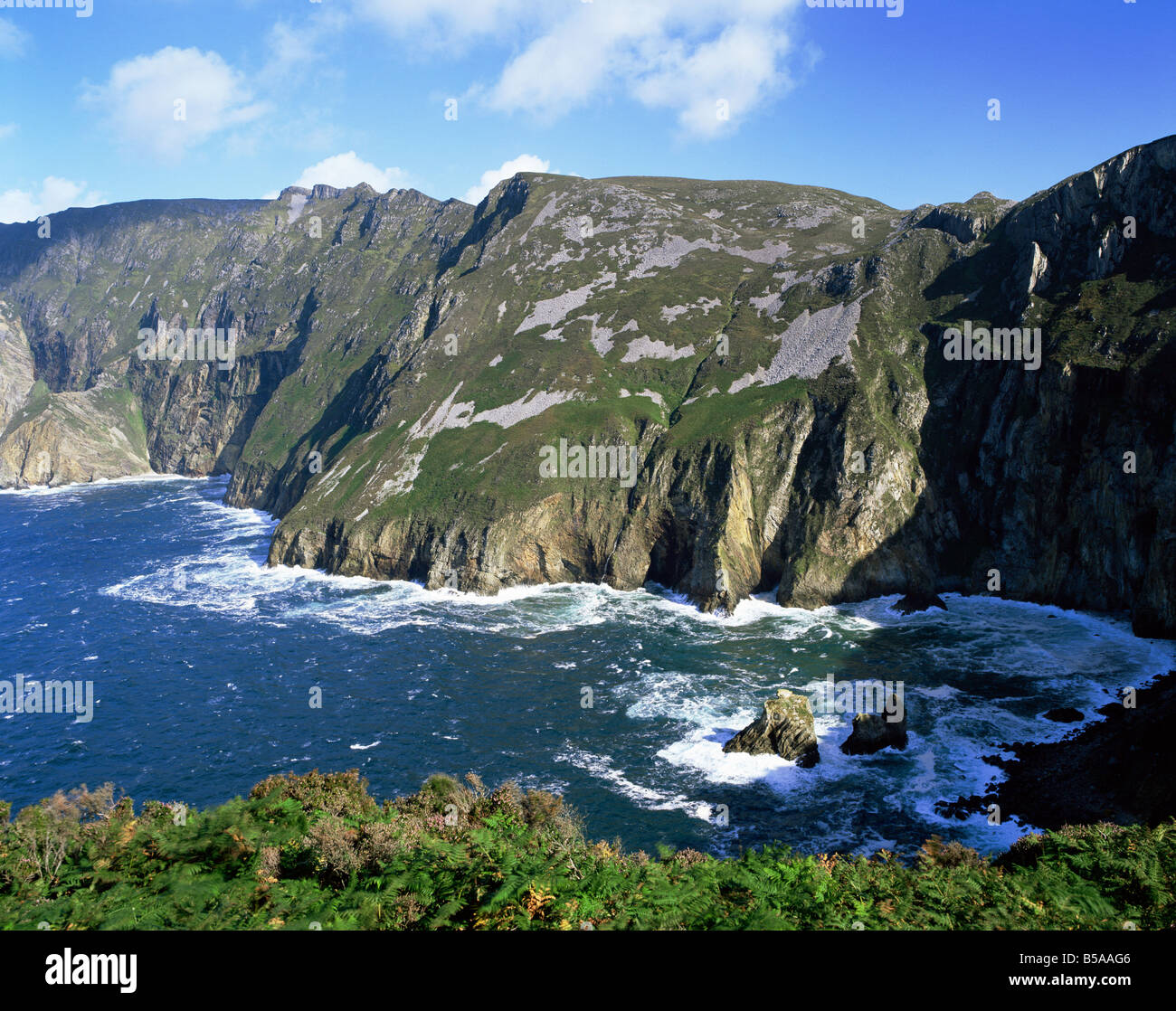 The highest cliffs in europe hi-res stock photography and images - Alamy