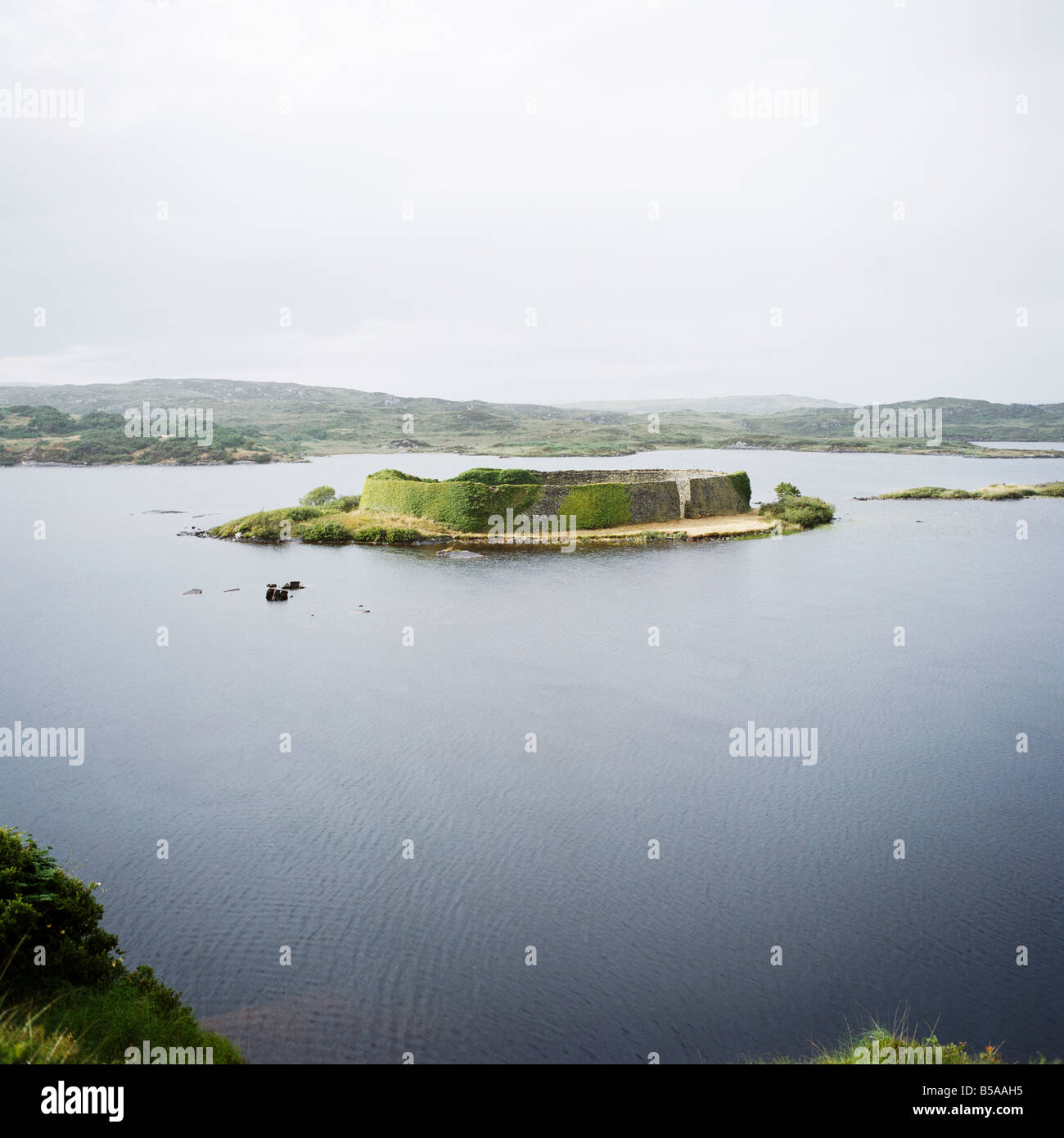 Doon fort hi-res stock photography and images - Alamy