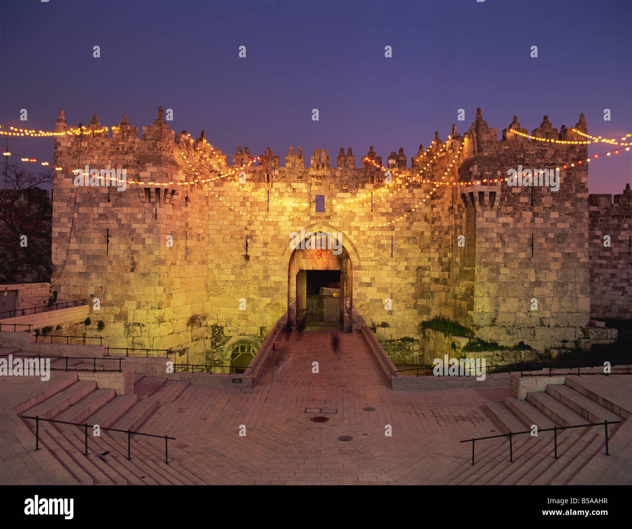 Damascus old city hi-res stock photography and images - Alamy