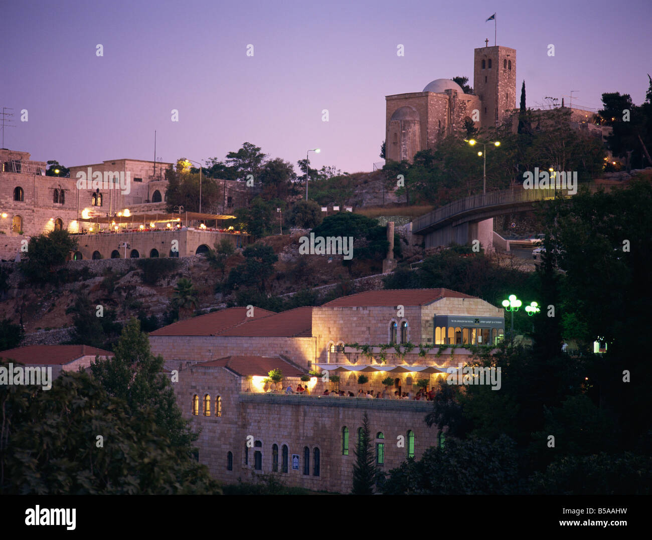 Cinematheque jerusalem hi-res stock photography and images - Alamy