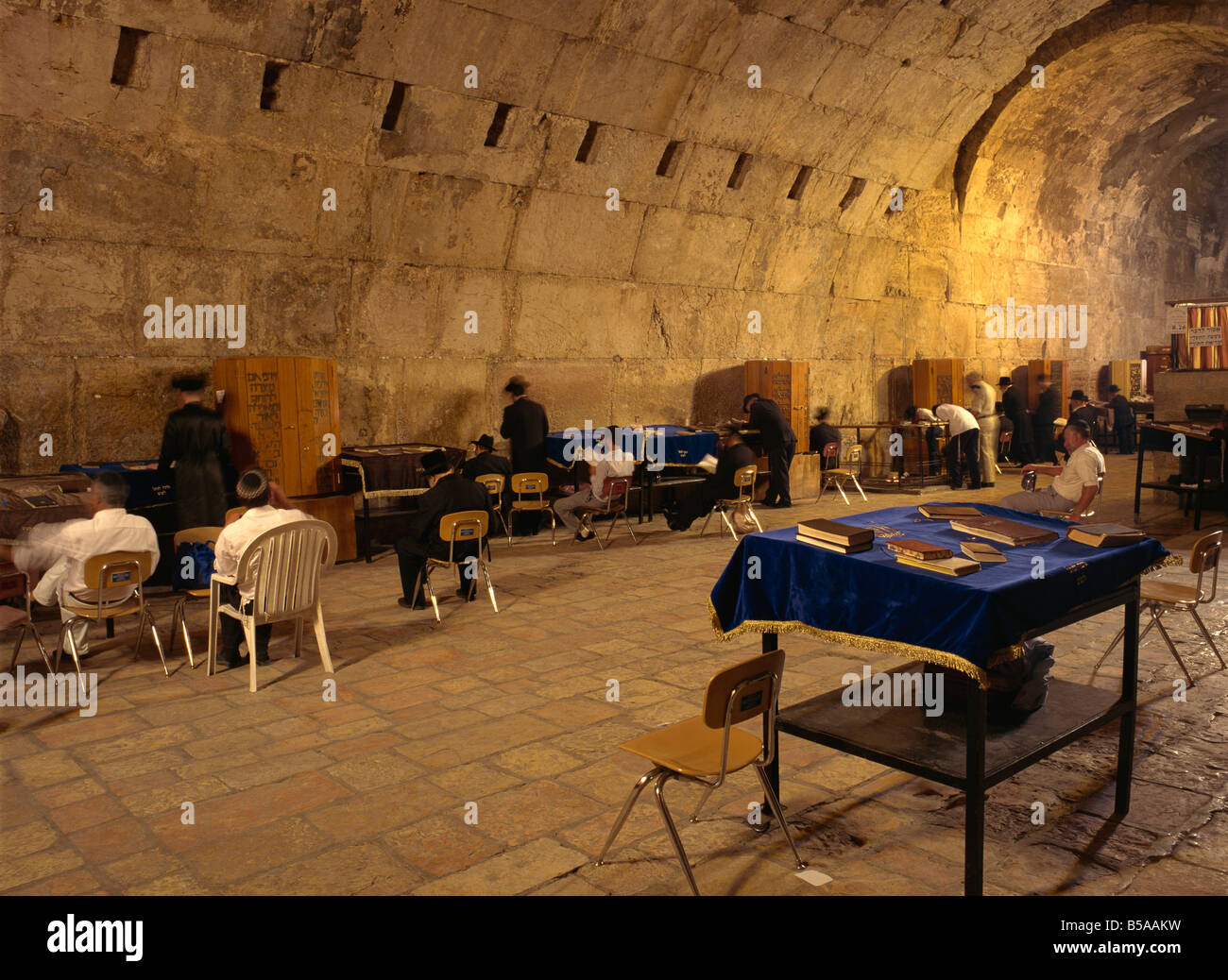 East jerusalem wall hi-res stock photography and images - Alamy