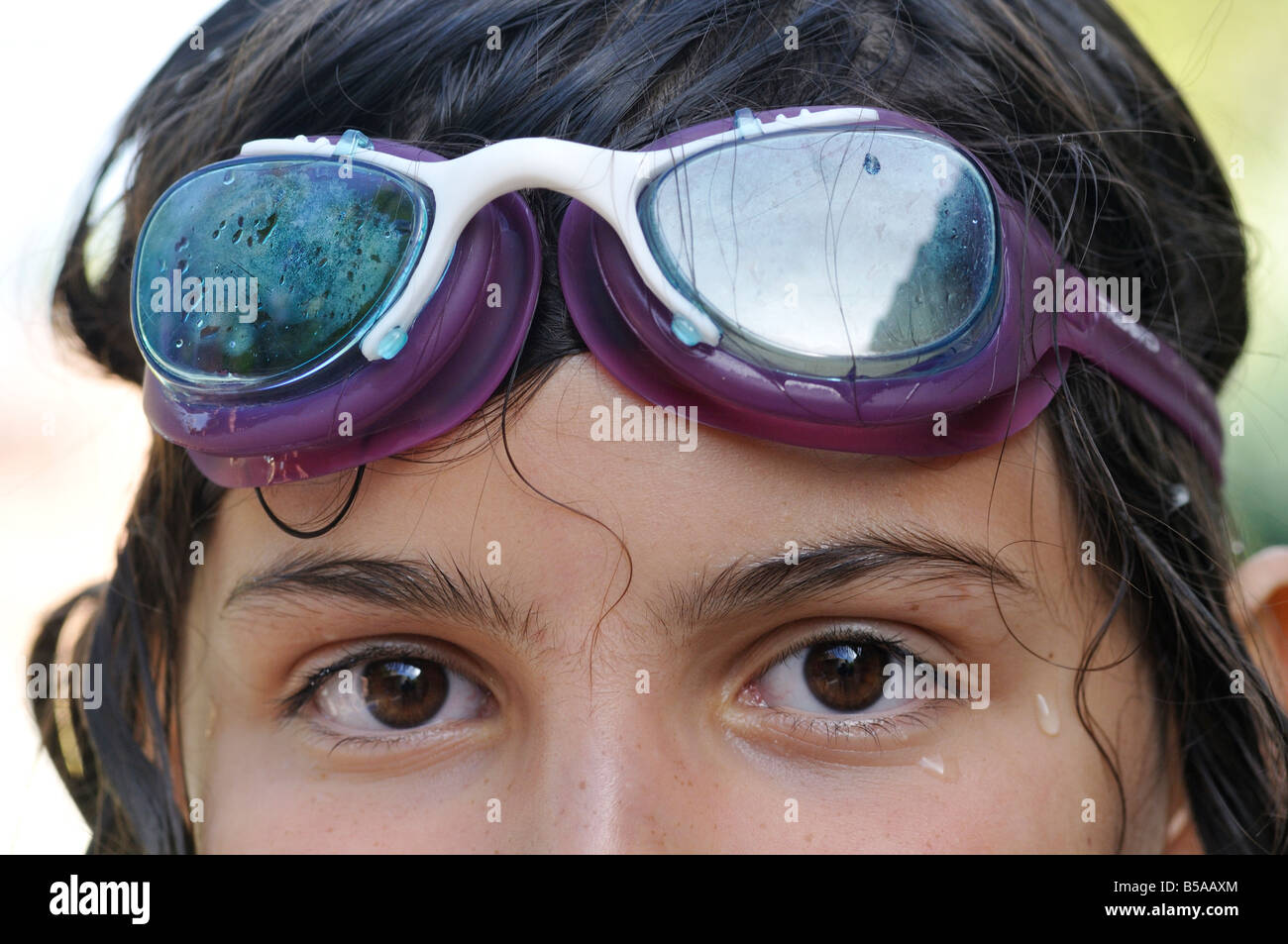 Eyes googles hi-res stock photography and images - Alamy