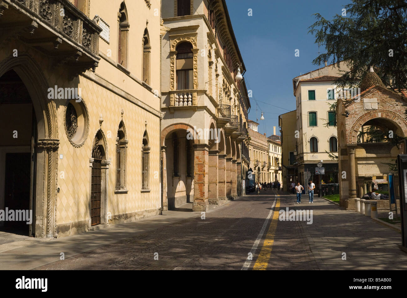 Antenore hi-res stock photography and images - Alamy