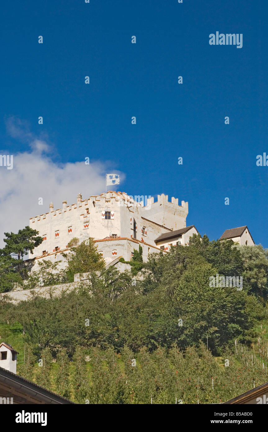 Castel churburg colra hi-res stock photography and images - Alamy