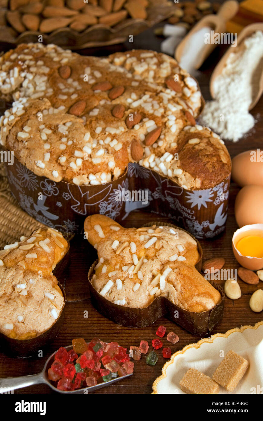 An easter cake hi-res stock photography and images - Alamy