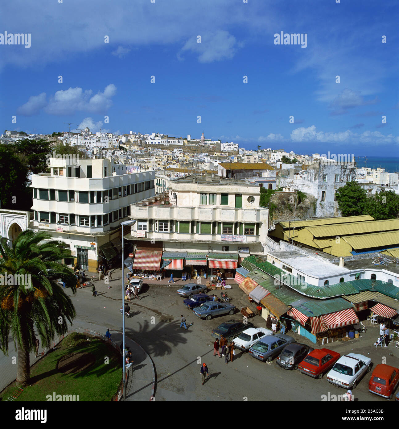 View tangier hi-res stock photography and images - Alamy