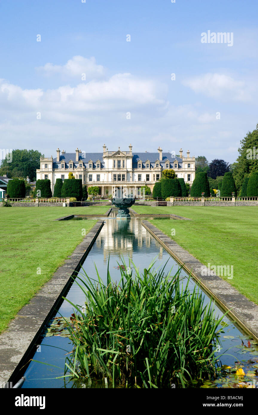Dyffryn house and gardens hi-res stock photography and images - Alamy