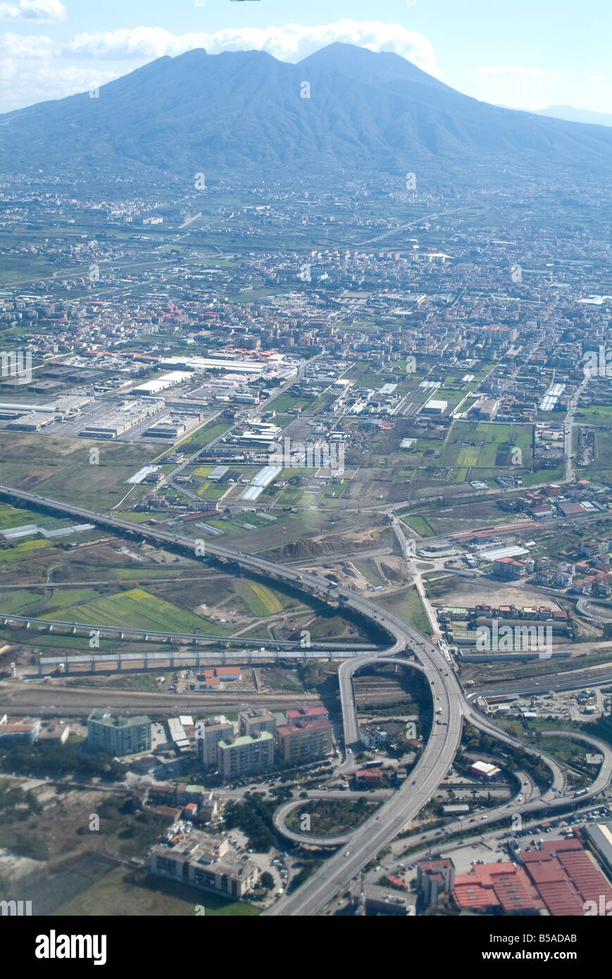 Mount vesuvius location hi-res stock photography and images - Alamy