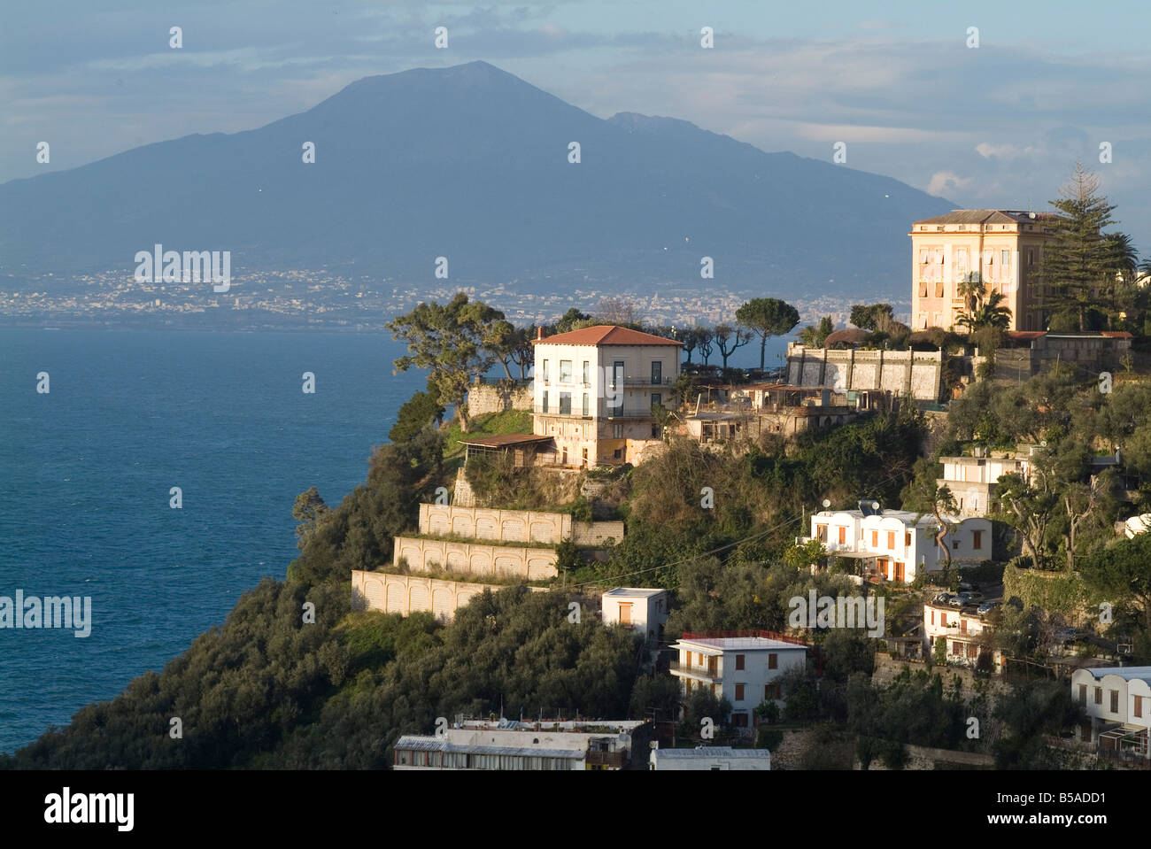 The mount of vico hi-res stock photography and images - Alamy