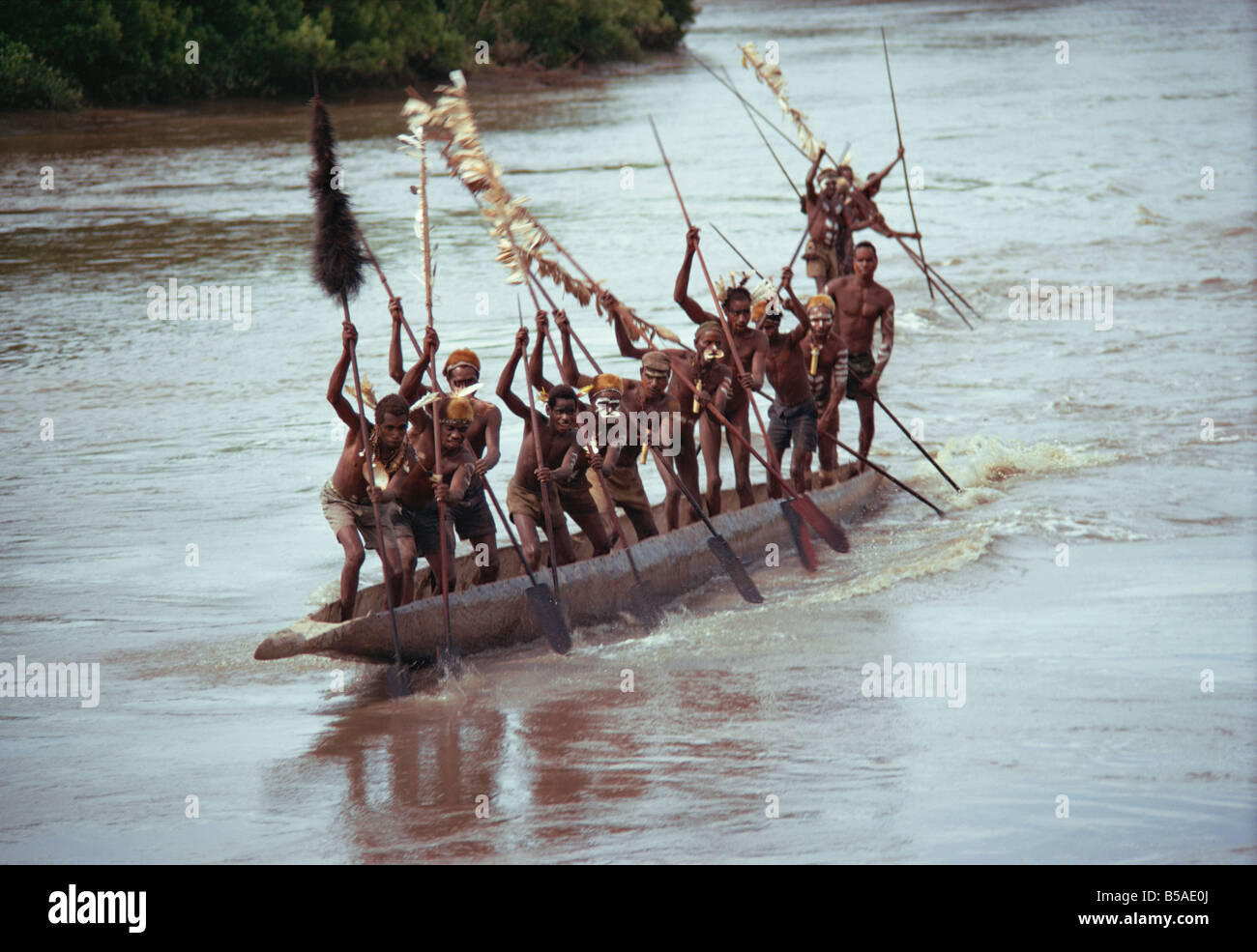 Asmat hi-res stock photography and images - Alamy