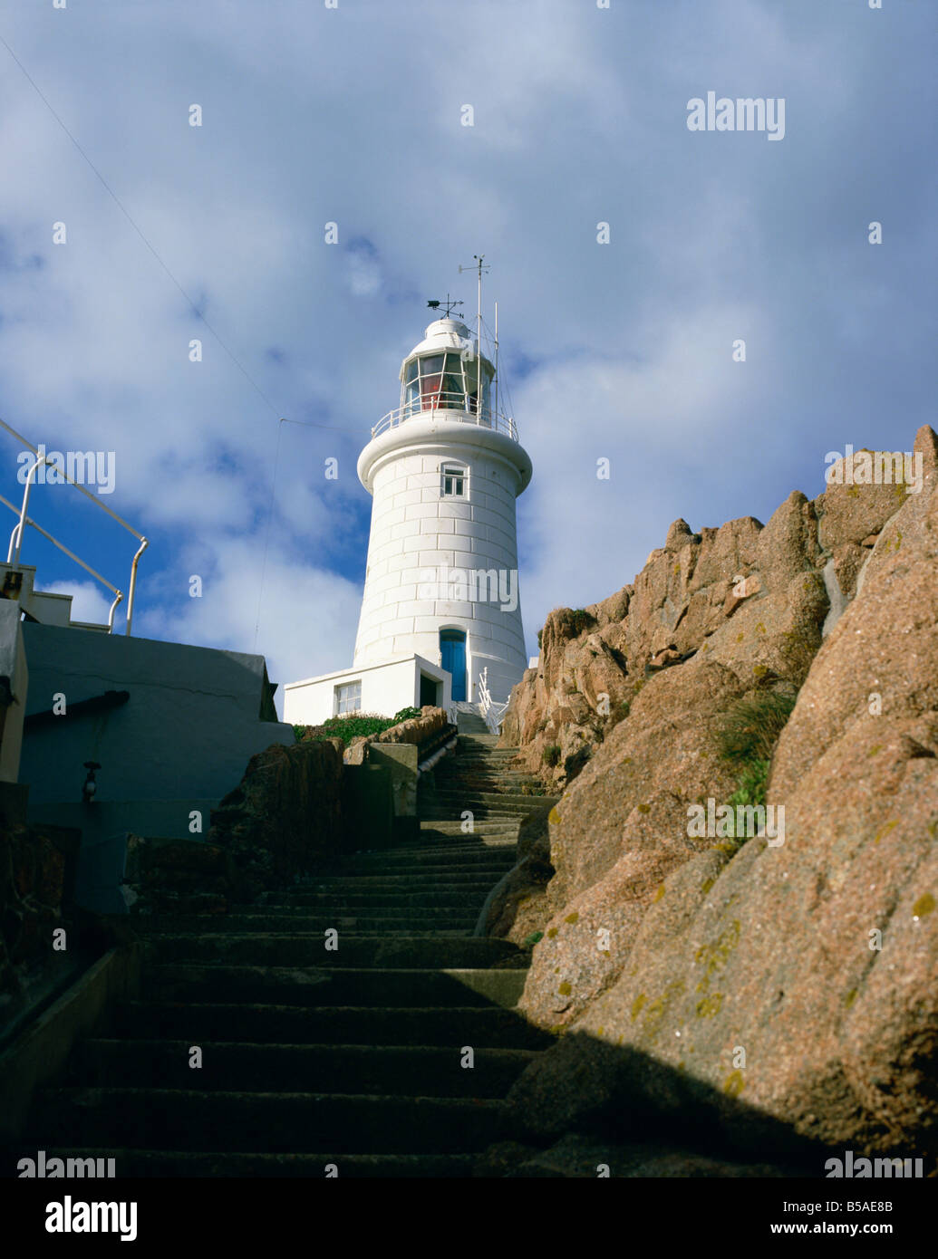 Corbiere point hi-res stock photography and images - Alamy