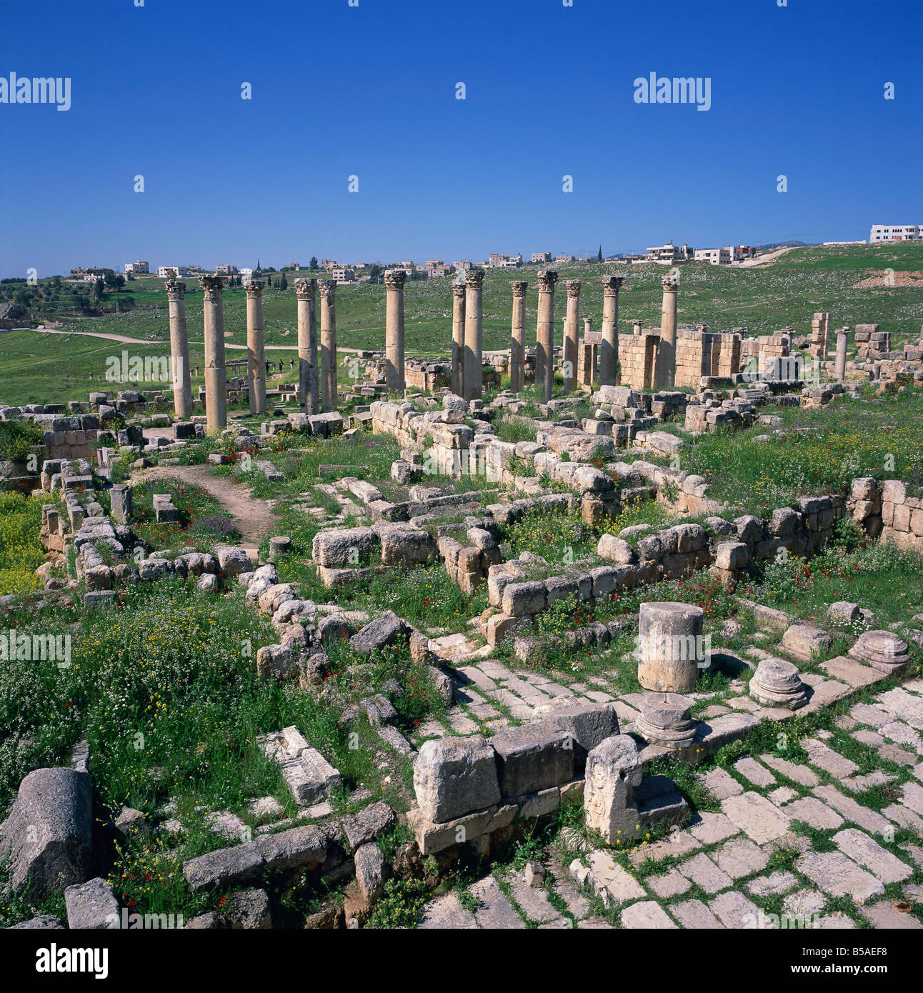 The Church of St Theodore dedicated in 496 AD to one of the soldier ...