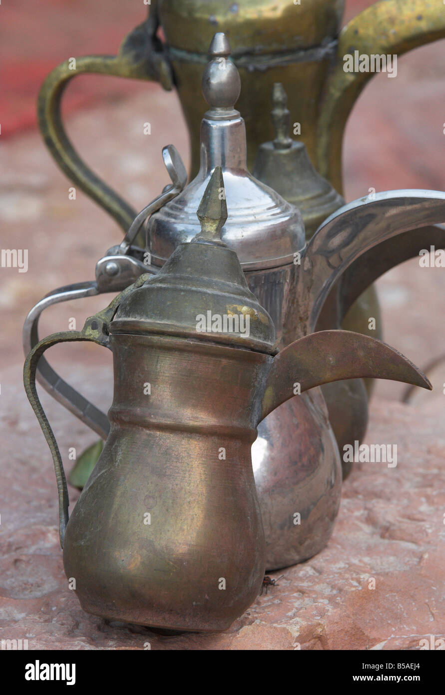 Metal coffee pots hi-res stock photography and images - Alamy