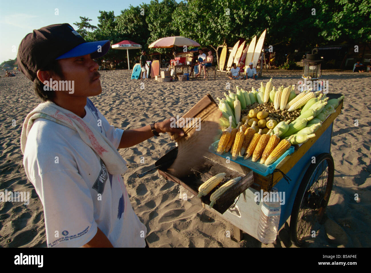 Legian bali food hi-res stock photography and images - Alamy
