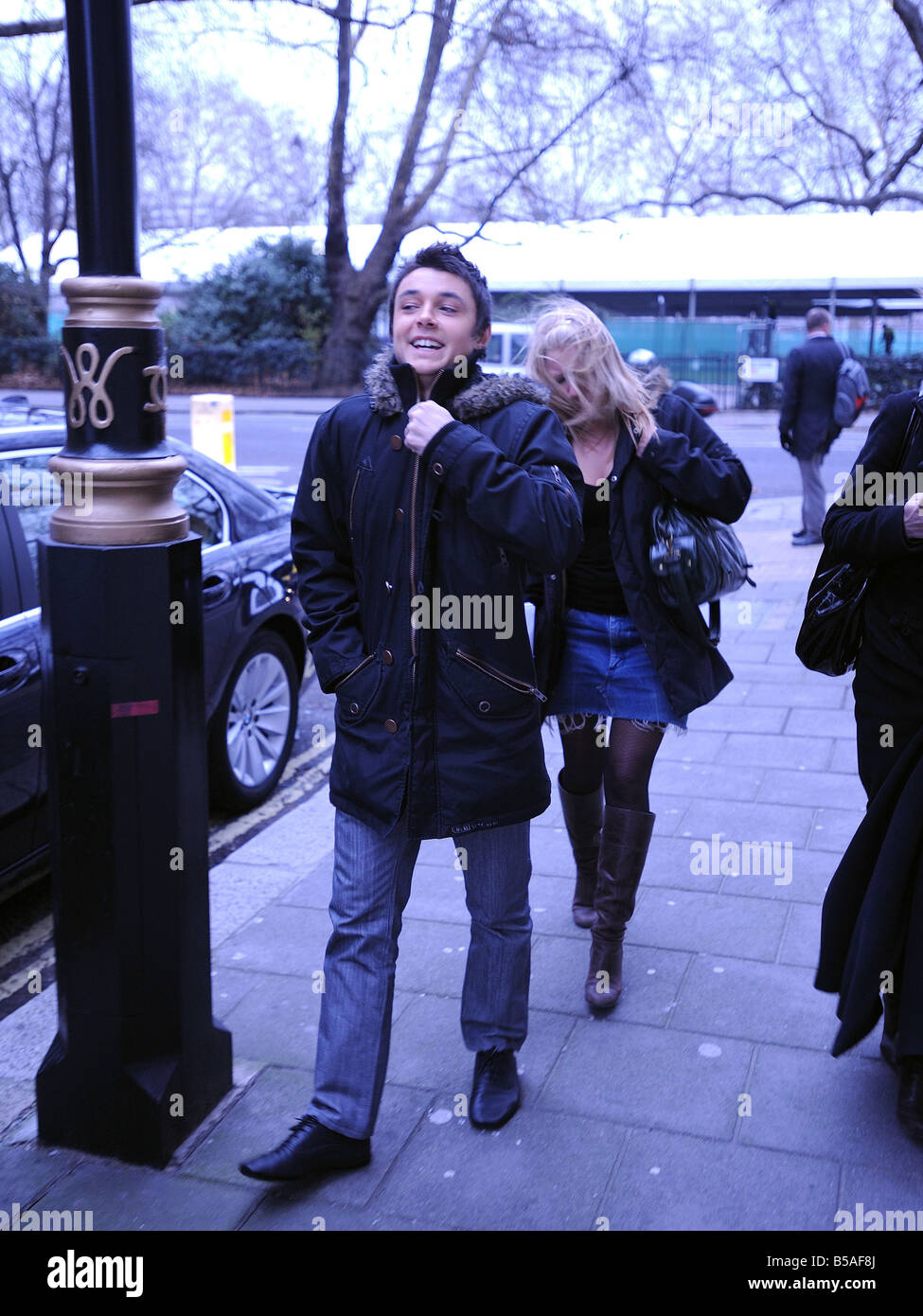 Leon jackson hi-res stock photography and images - Alamy